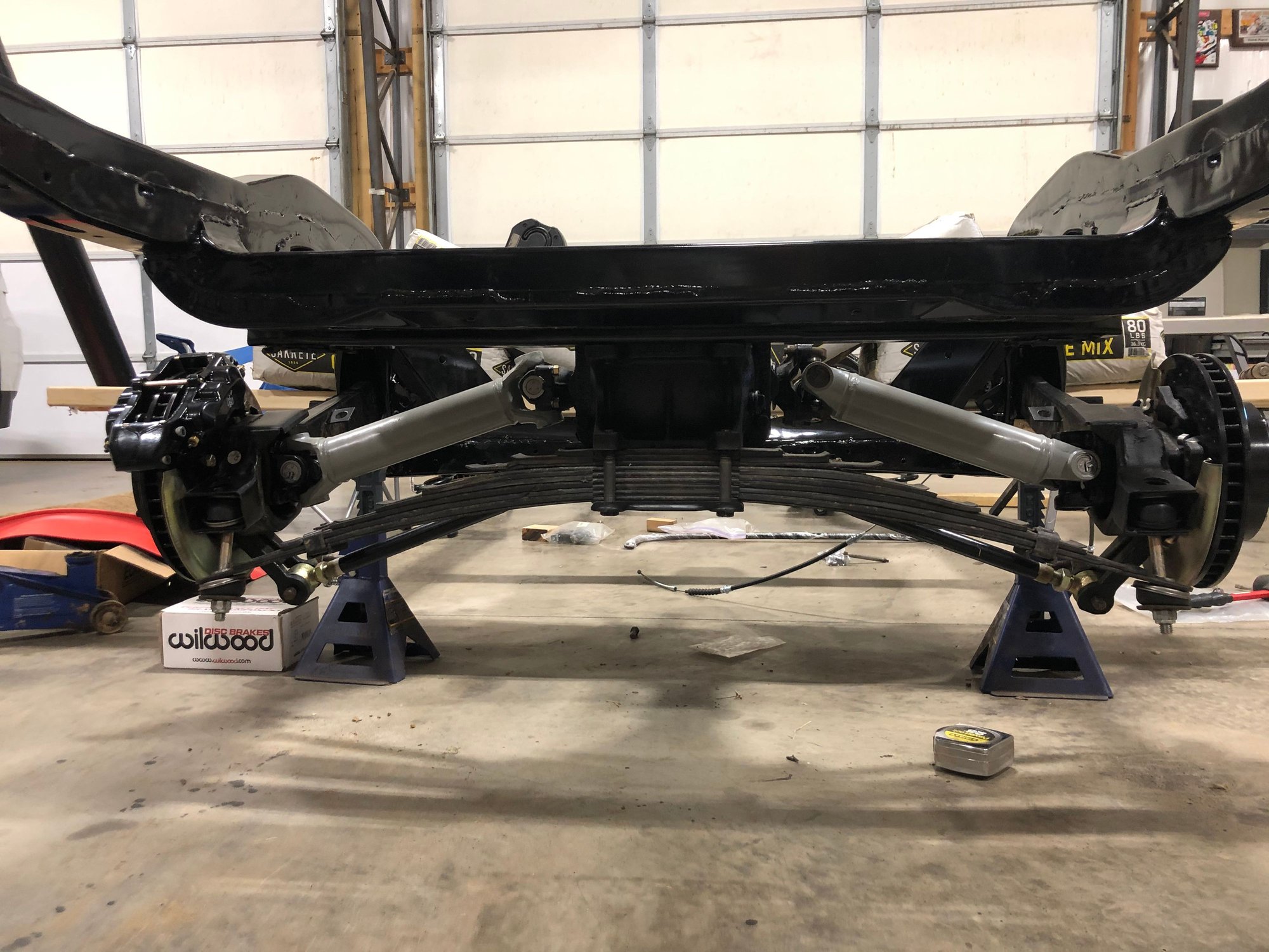 Need help! With C3 Rear Suspension - CorvetteForum - Chevrolet Corvette ...