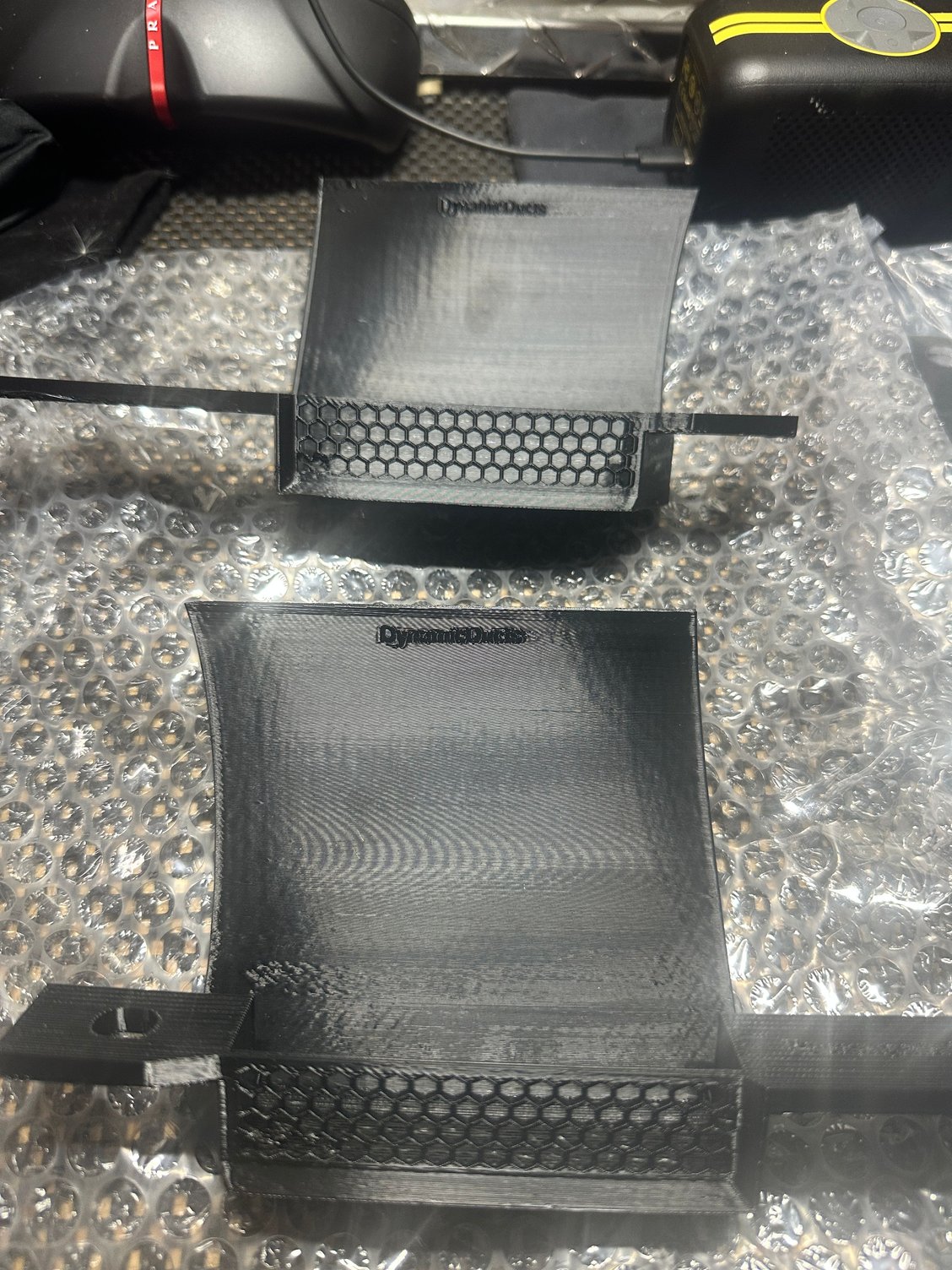 Rear Air Deflector Shield for Chevrolet C8 Corvette - CorvetteForum ...