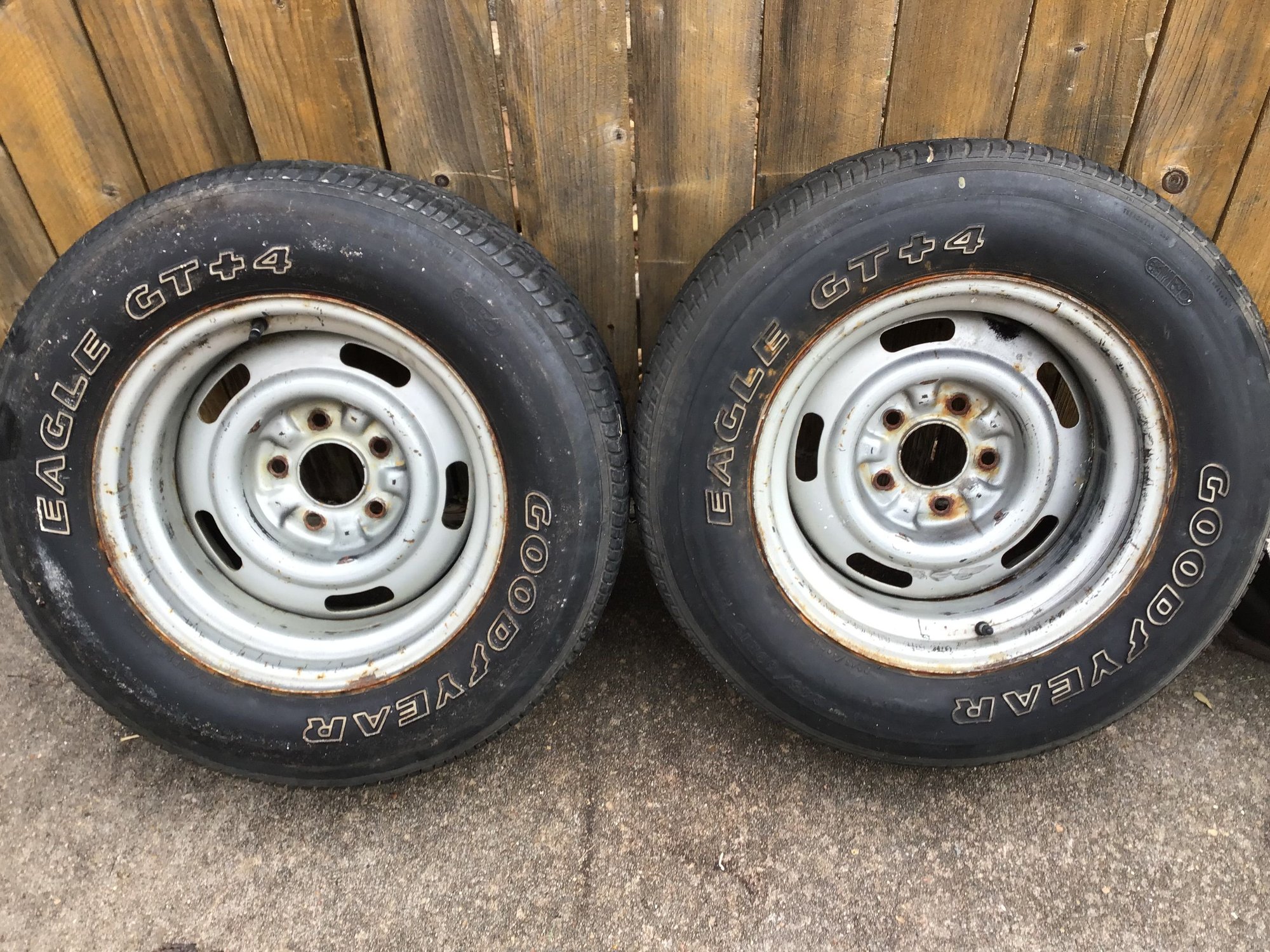 FS (For Sale) 15x8 OEM Rally wheels - CorvetteForum - Chevrolet ...