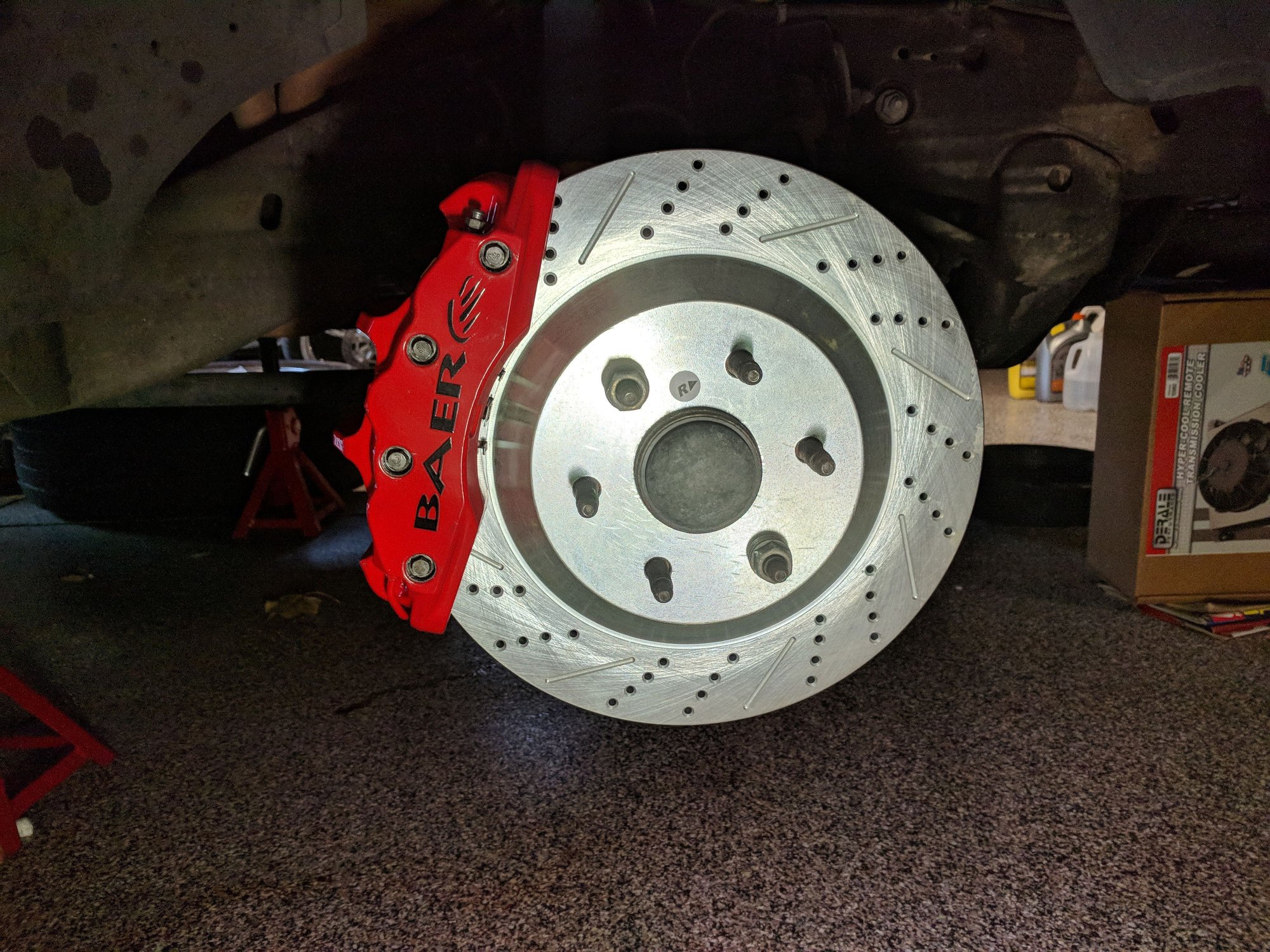 ZR1 Who to powder coat ZR calipers? - CorvetteForum - Chevrolet ...