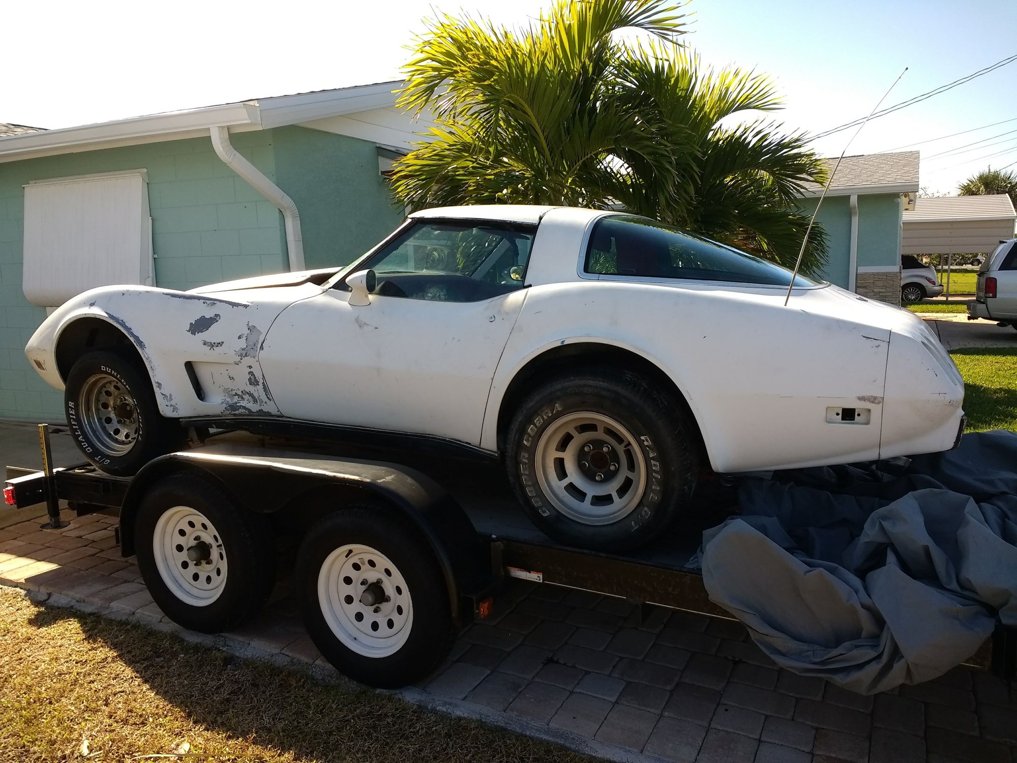 Rust Monster (How not to buy a C3) - CorvetteForum - Chevrolet Corvette ...