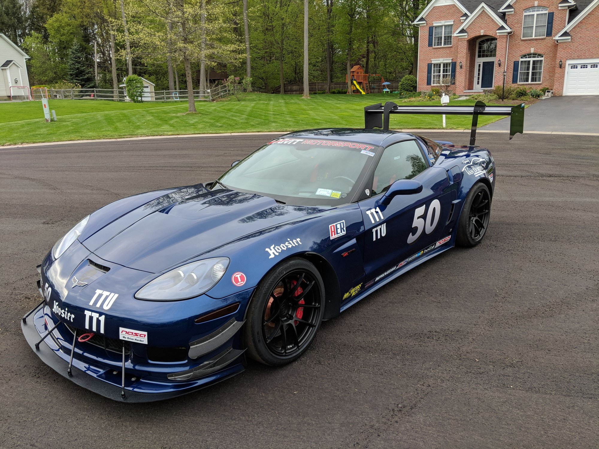 Z06 Re Wheel track setup for c6 z06 - Page 2 - CorvetteForum ...