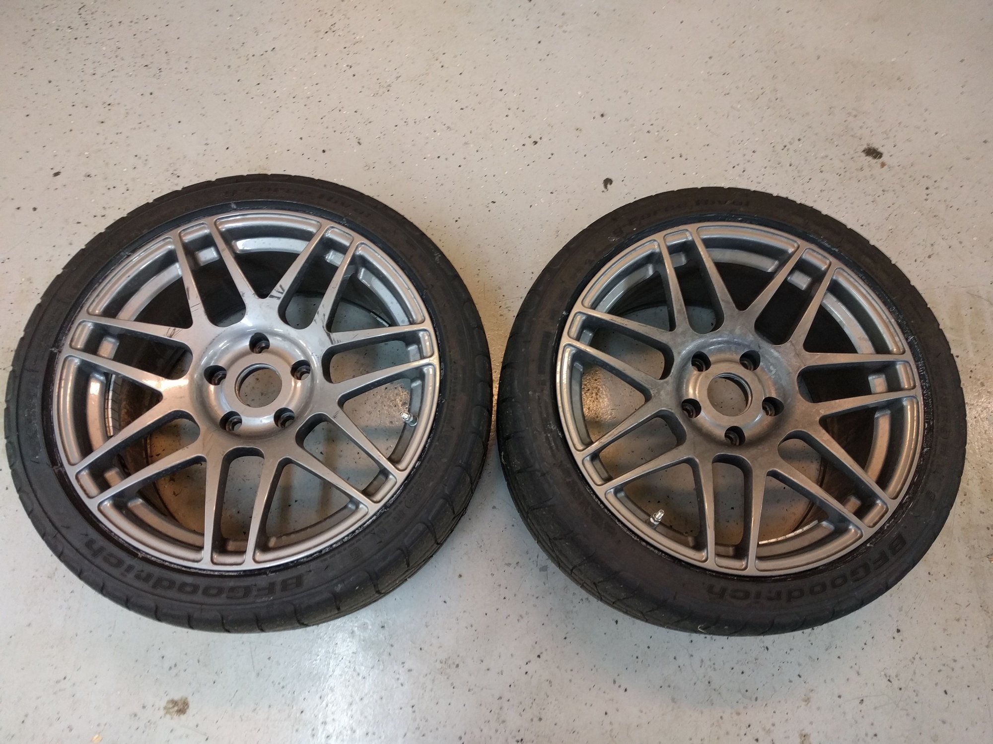 FS (For Sale) [TX] AS-legal C5Z Wheel Sell-off! (TSW, Forgestar, CCW ...