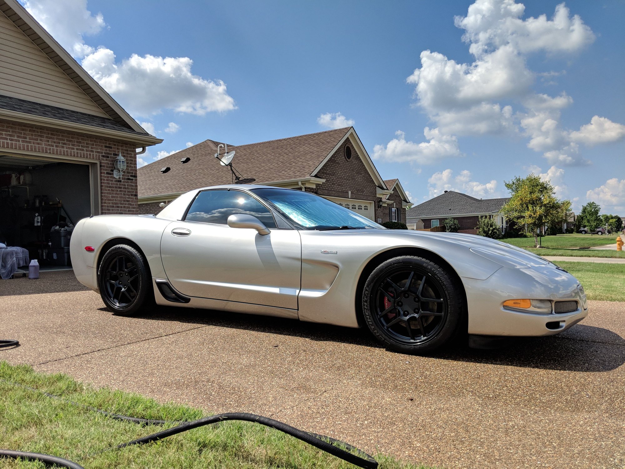 FS (For Sale) 2004 Z06 QuickSilver - CorvetteForum - Chevrolet Corvette ...