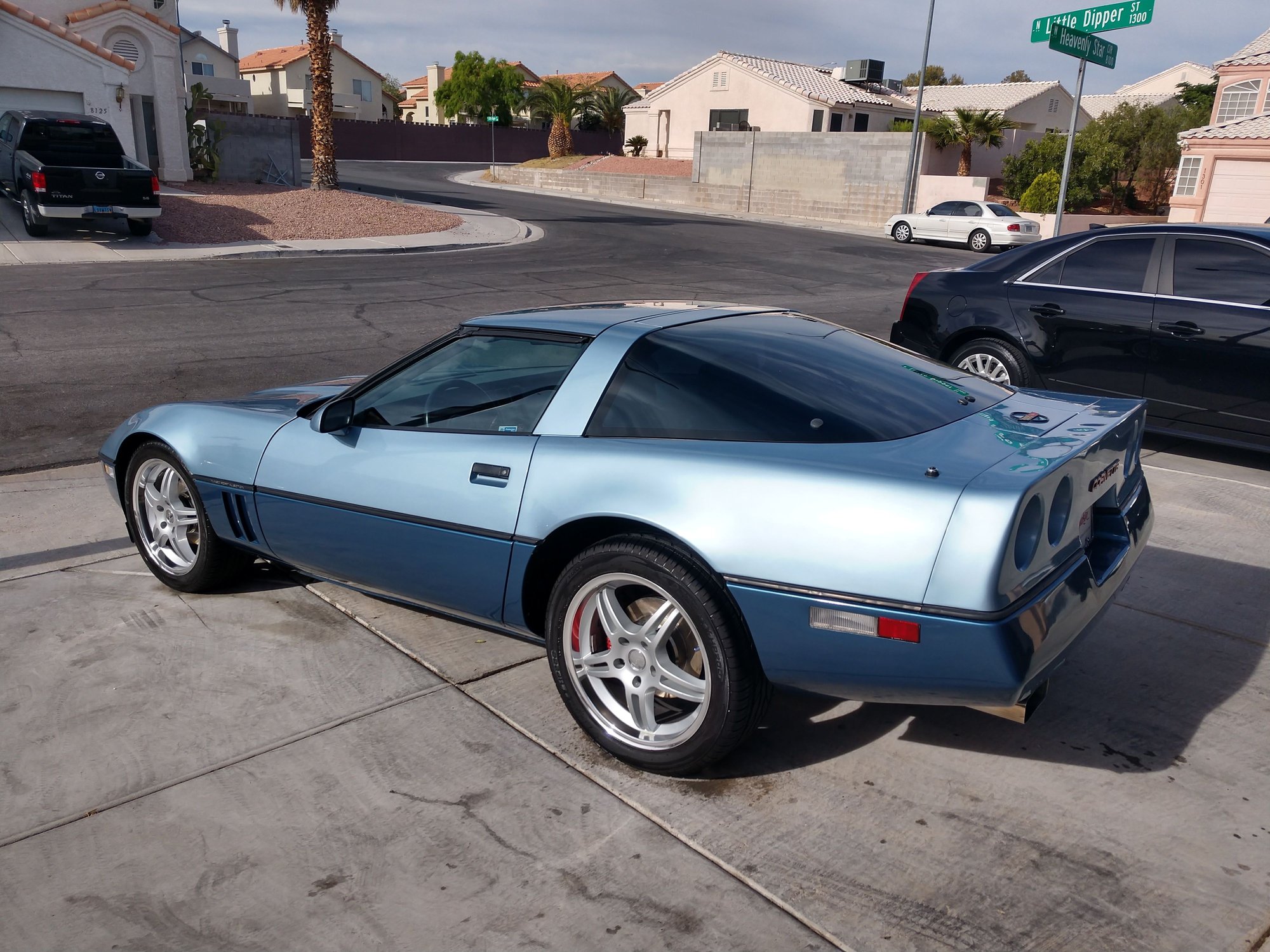 FS (For Sale) 1985 Corvettewith - CorvetteForum - Chevrolet Corvette ...