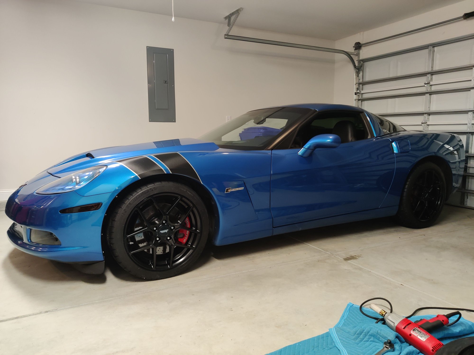 The Offical: C6 Base/Narrow Body Aftermarket Wheels - Page 21 ...