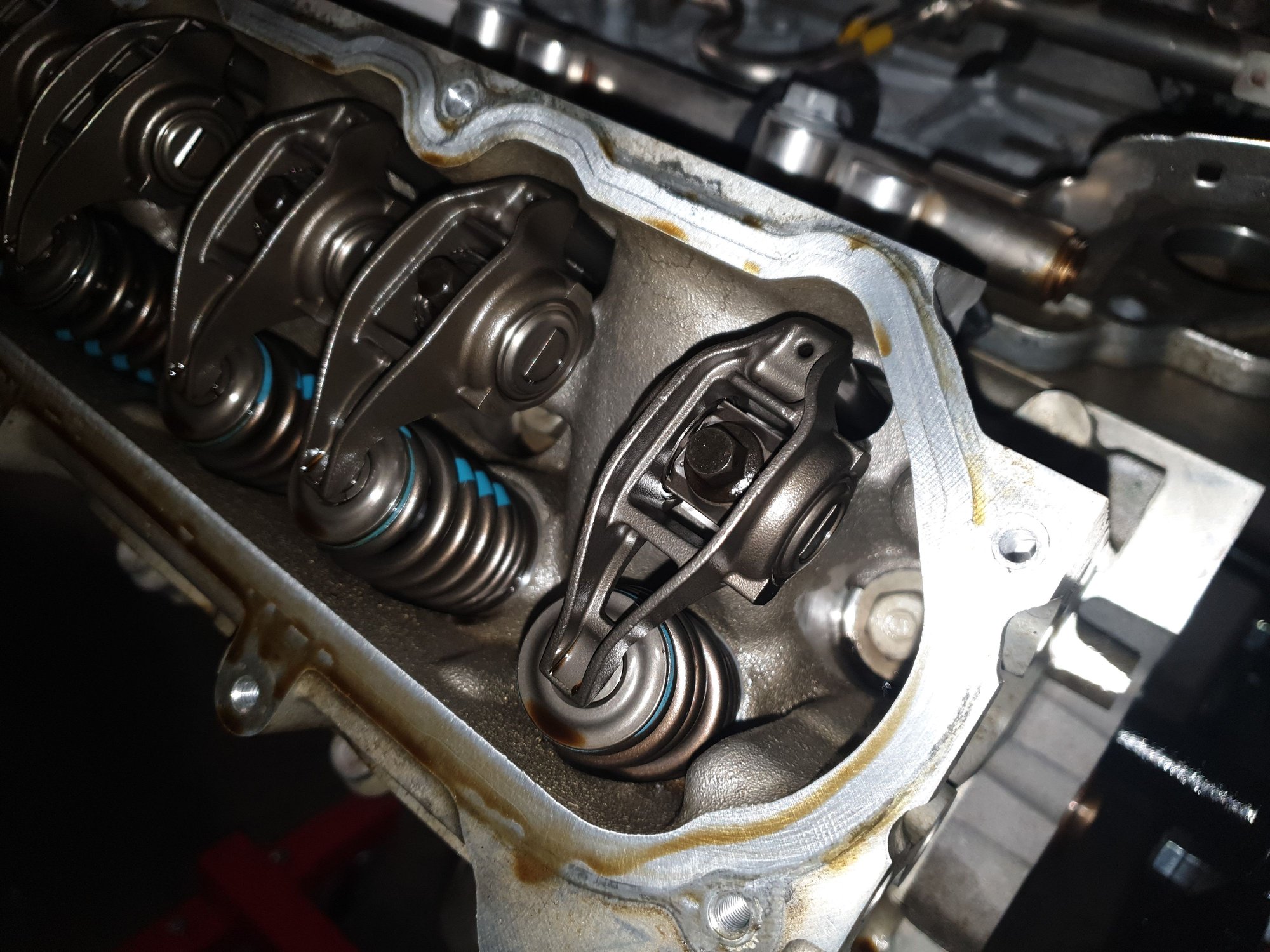 Replacing an LT-1 (Gen II) with an LT1 (Gen V) - build thread ...