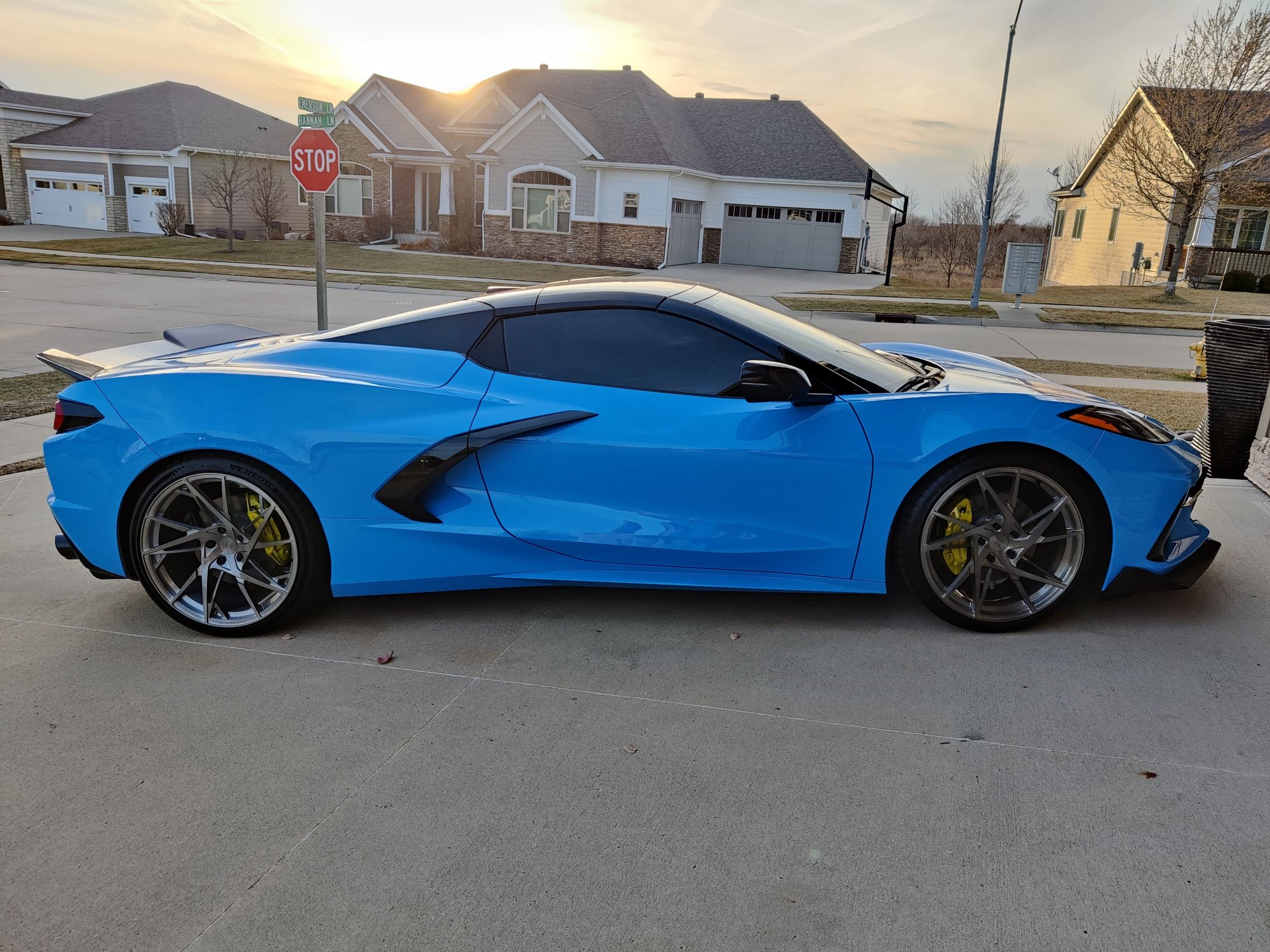 Official Rapid Blue Color Thread - Page 25 - CorvetteForum - Chevrolet ...
