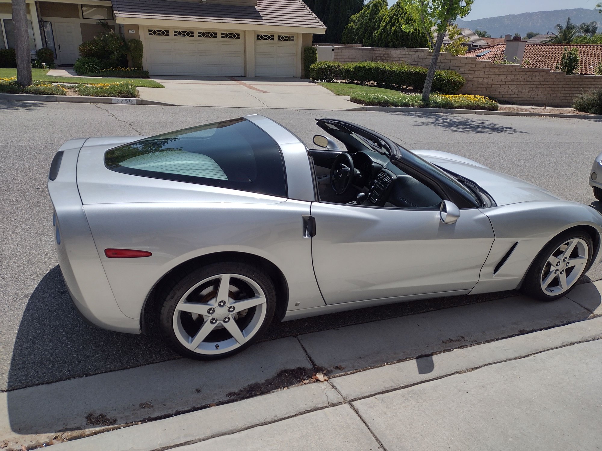 FS (For Sale) 09 C6 71k Miles - CorvetteForum - Chevrolet Corvette ...
