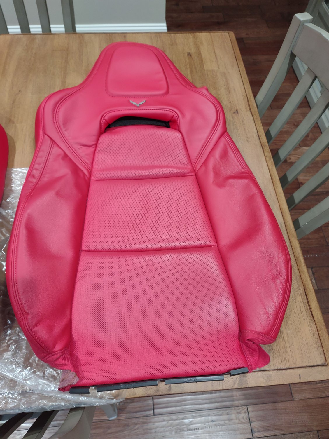 Where to buy GT adrenaline red seat skins? - CorvetteForum - Chevrolet ...