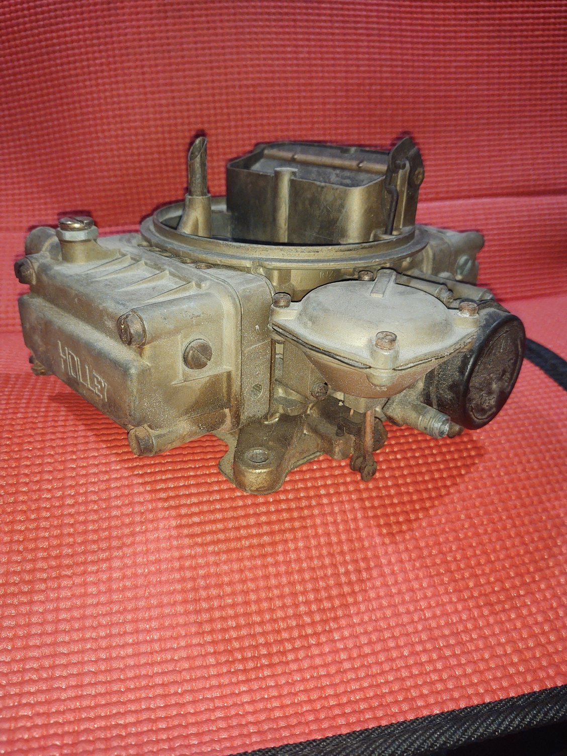 FS (For Sale) 1964 2818 Holley carb - CorvetteForum - Chevrolet ...
