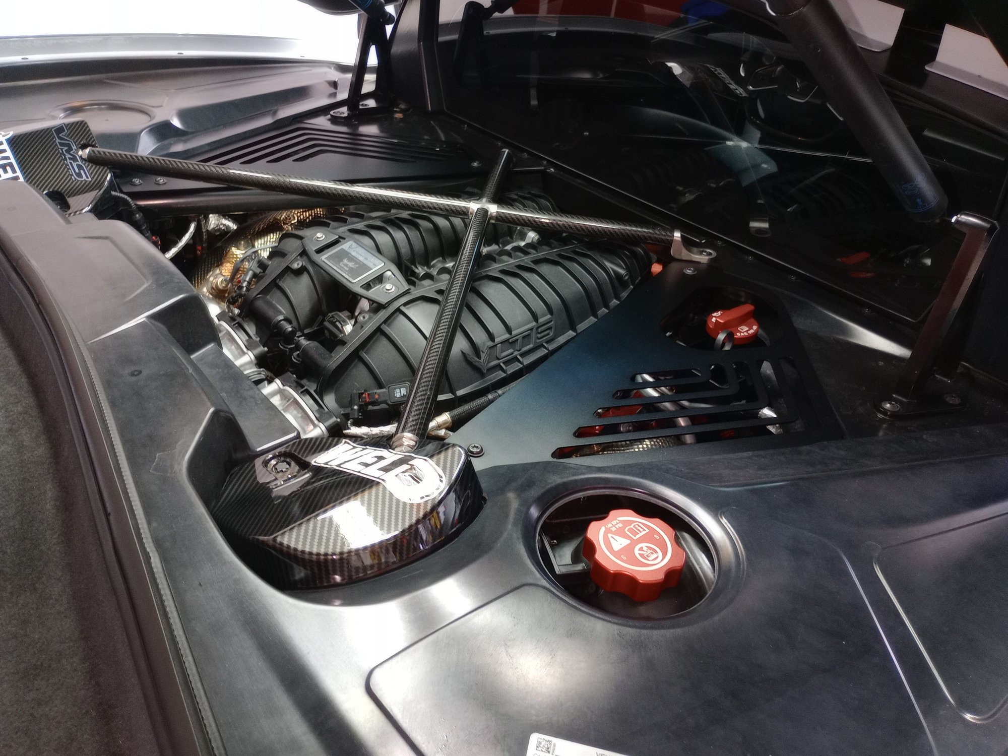 FS (For Sale) C8/Eray/ZO6 aftermarket parts - CorvetteForum - Chevrolet ...