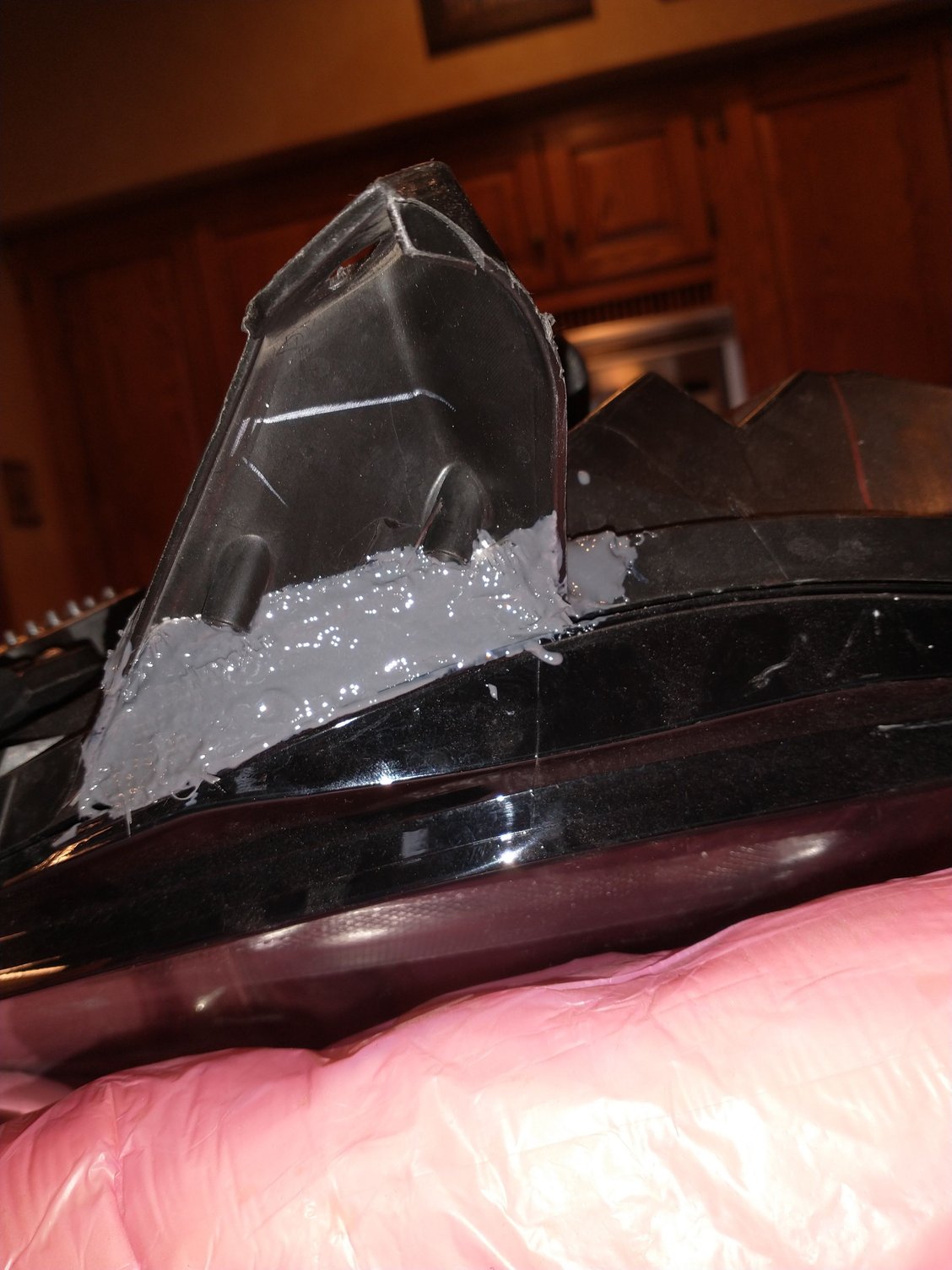 Broken headlight tab - CorvetteForum - Chevrolet Corvette Forum Discussion