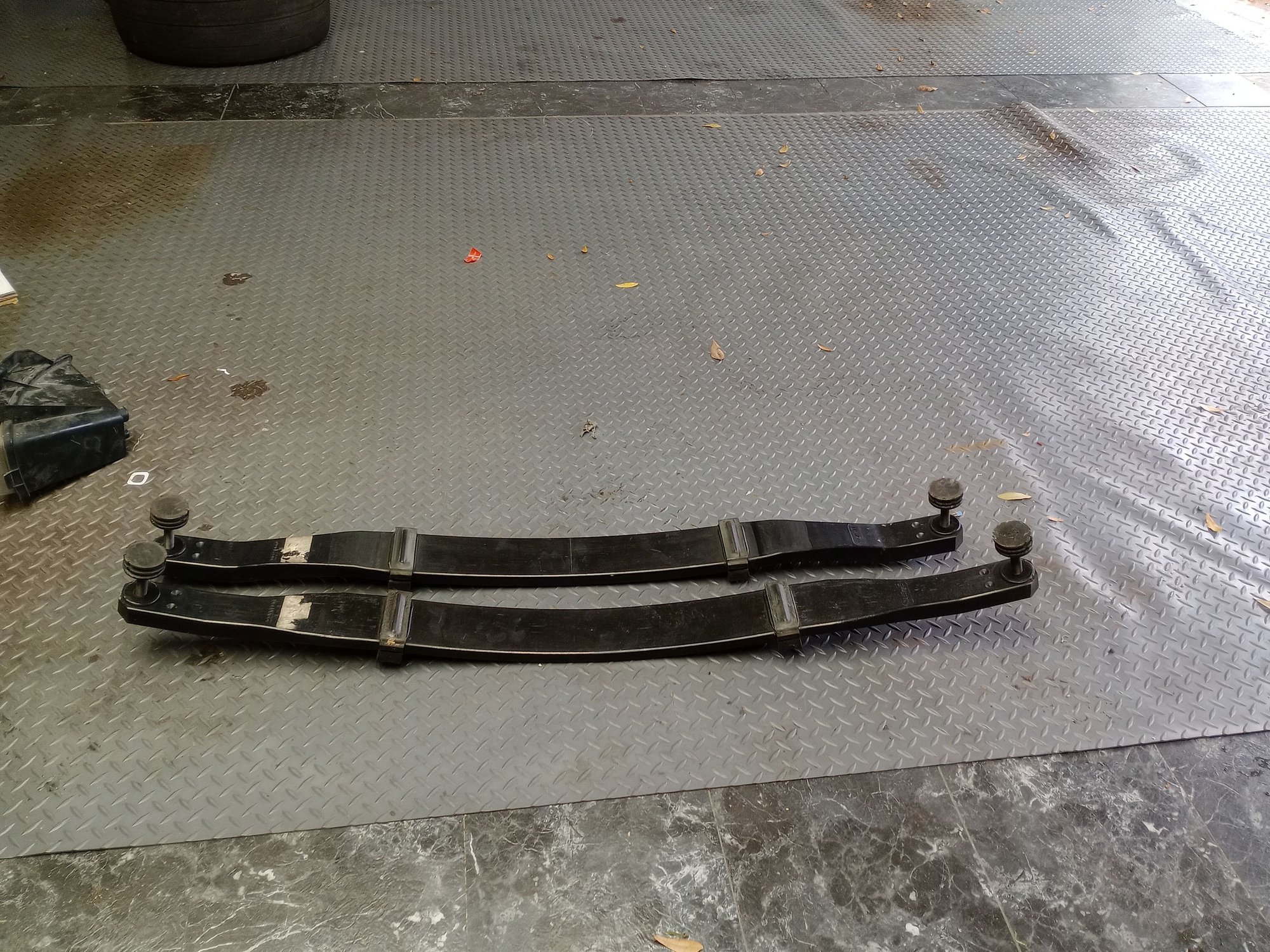 FS (For Sale) Z06 Leaf Springs - CorvetteForum - Chevrolet Corvette ...