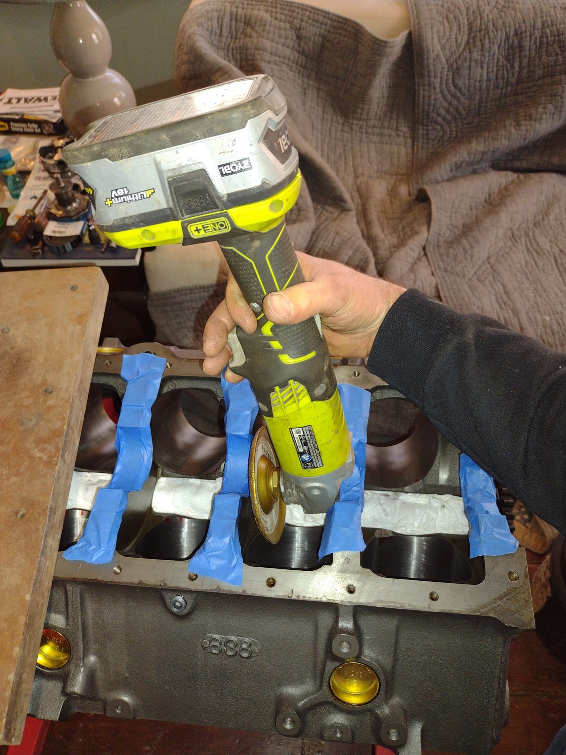 383 stroker build using a 638 block - CorvetteForum - Chevrolet ...