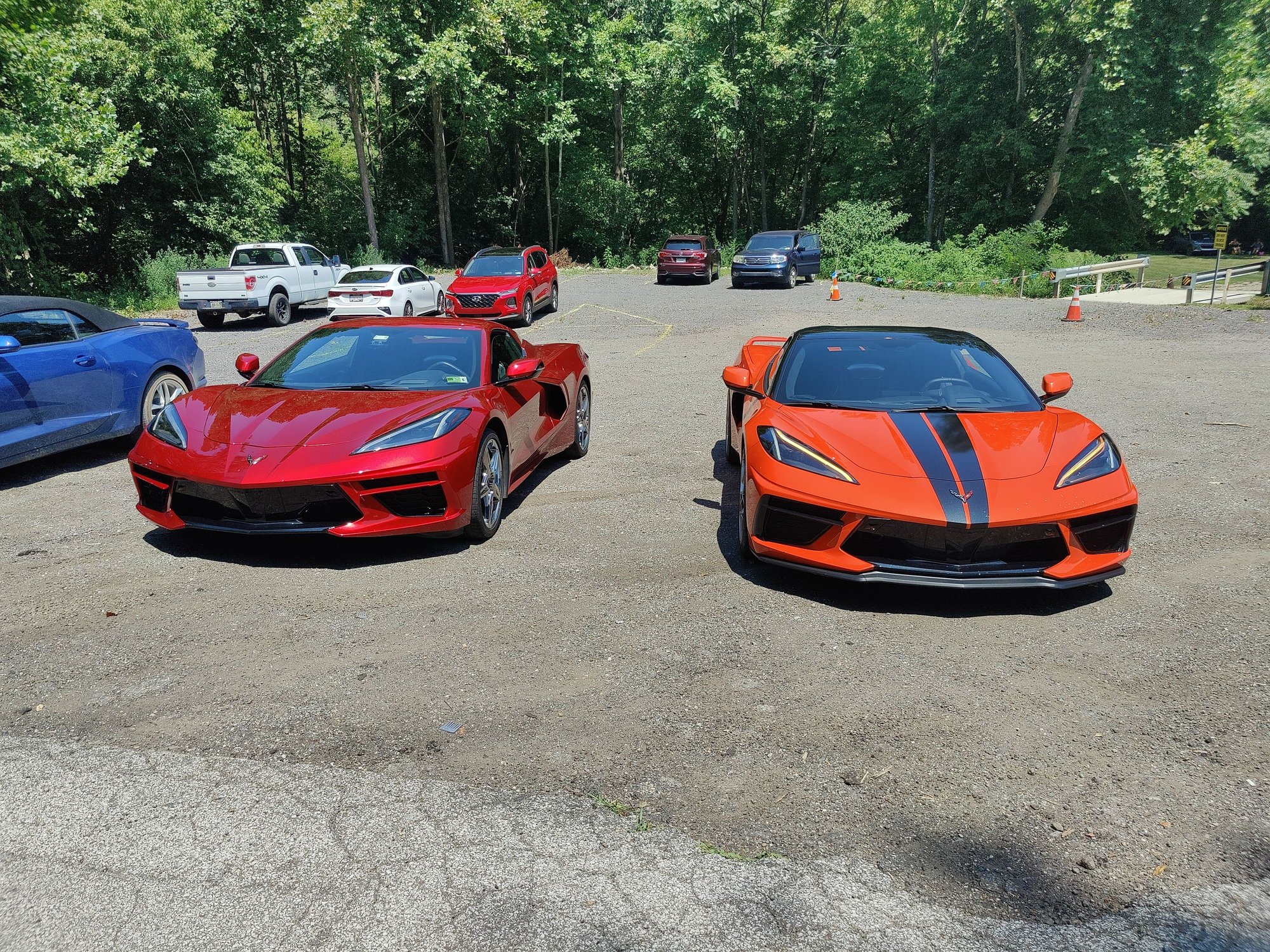 My C8 Representing at Cars and Coffee. - CorvetteForum - Chevrolet ...