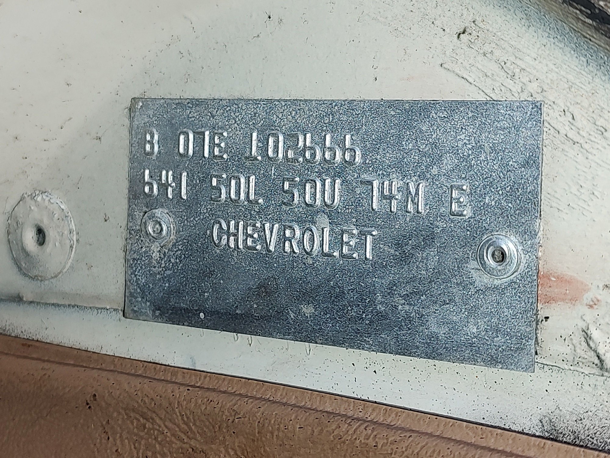 81 rpo 50/74m - CorvetteForum - Chevrolet Corvette Forum Discussion