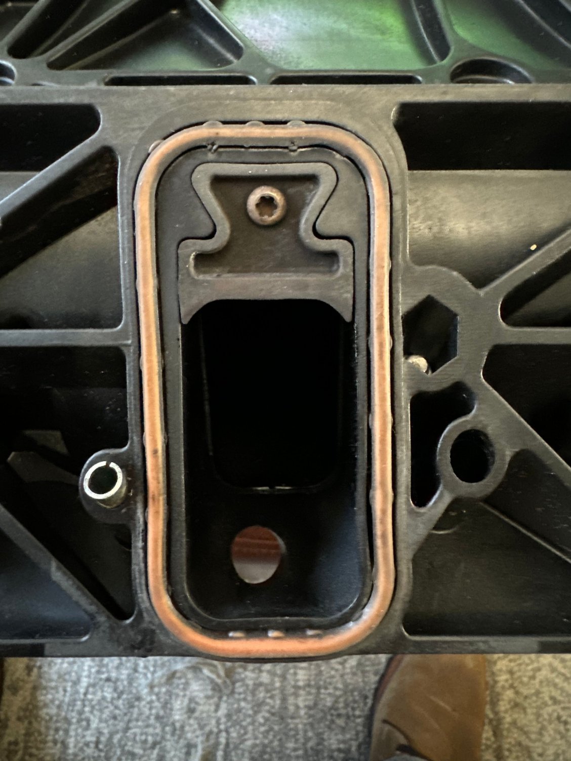 Is this a ls3 or ls7 intake manifold? - CorvetteForum - Chevrolet ...