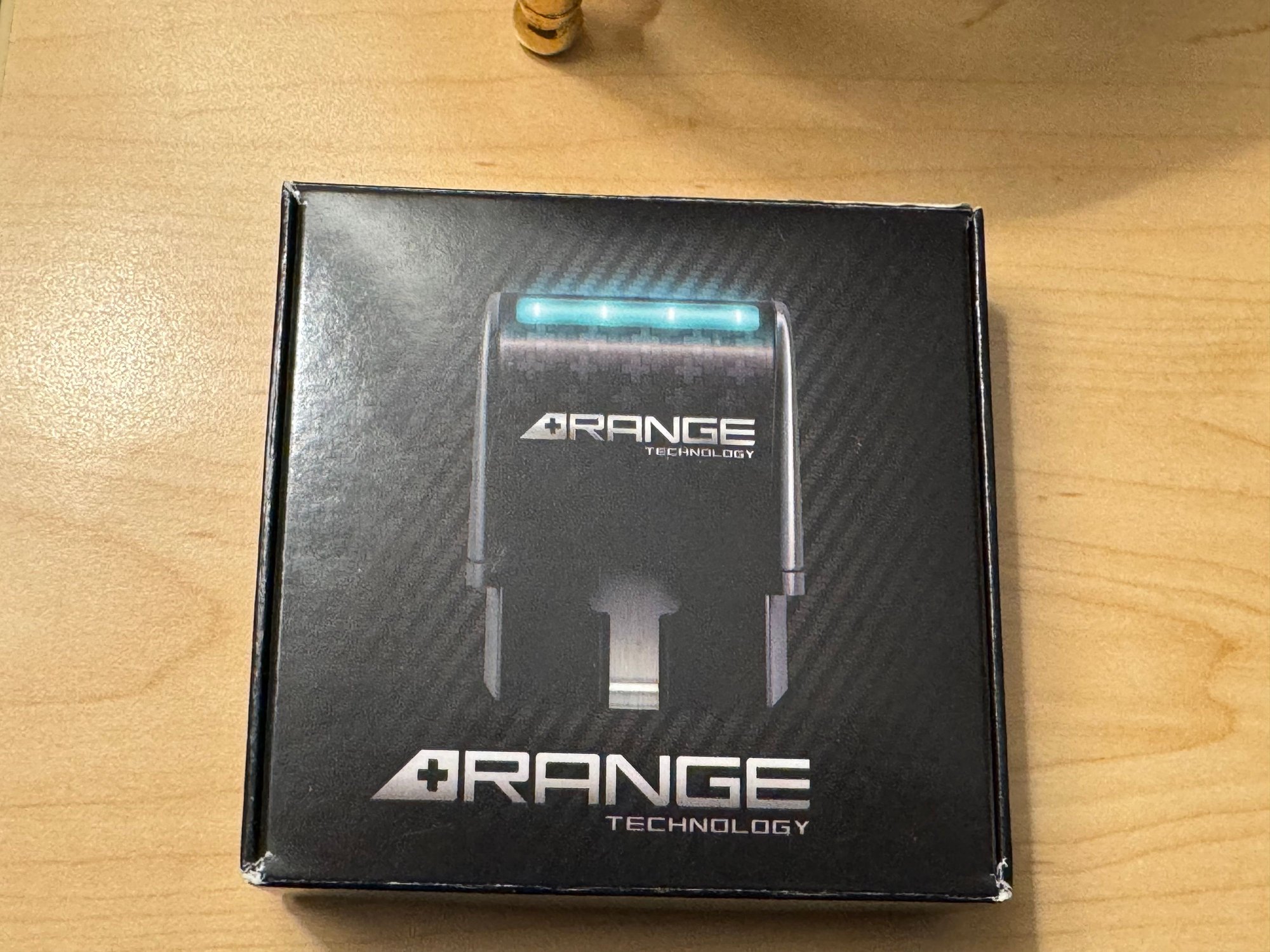 FS (For Sale) Range Technology RA003B AFM/DFM Disabler-Blue New in Box ...