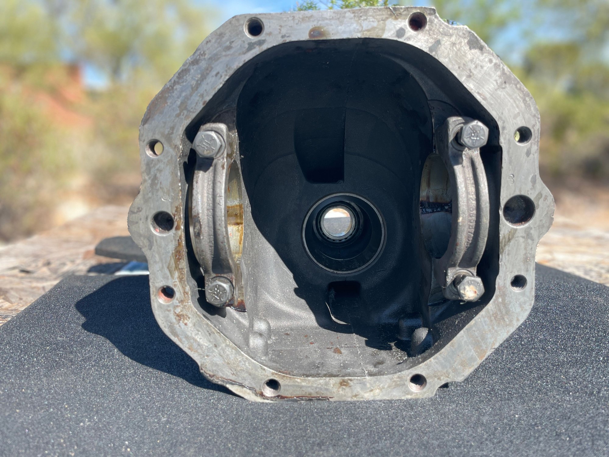 FS (For Sale) 1968 Corvette 427 AV Code Posi Rear End Differential ...