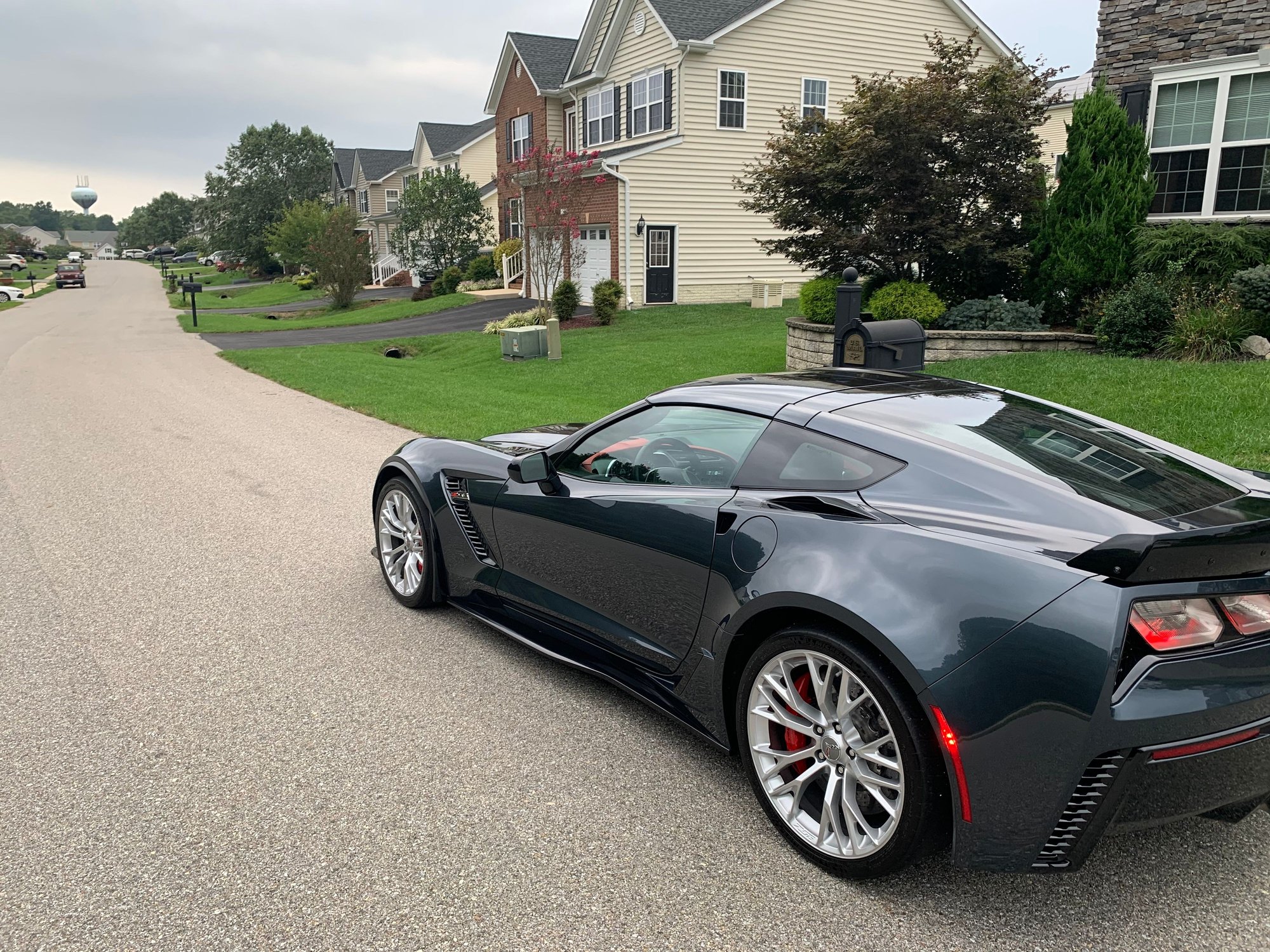 FS (For Sale) C7 (2019) z06 wheels - Silver - CorvetteForum - Chevrolet ...