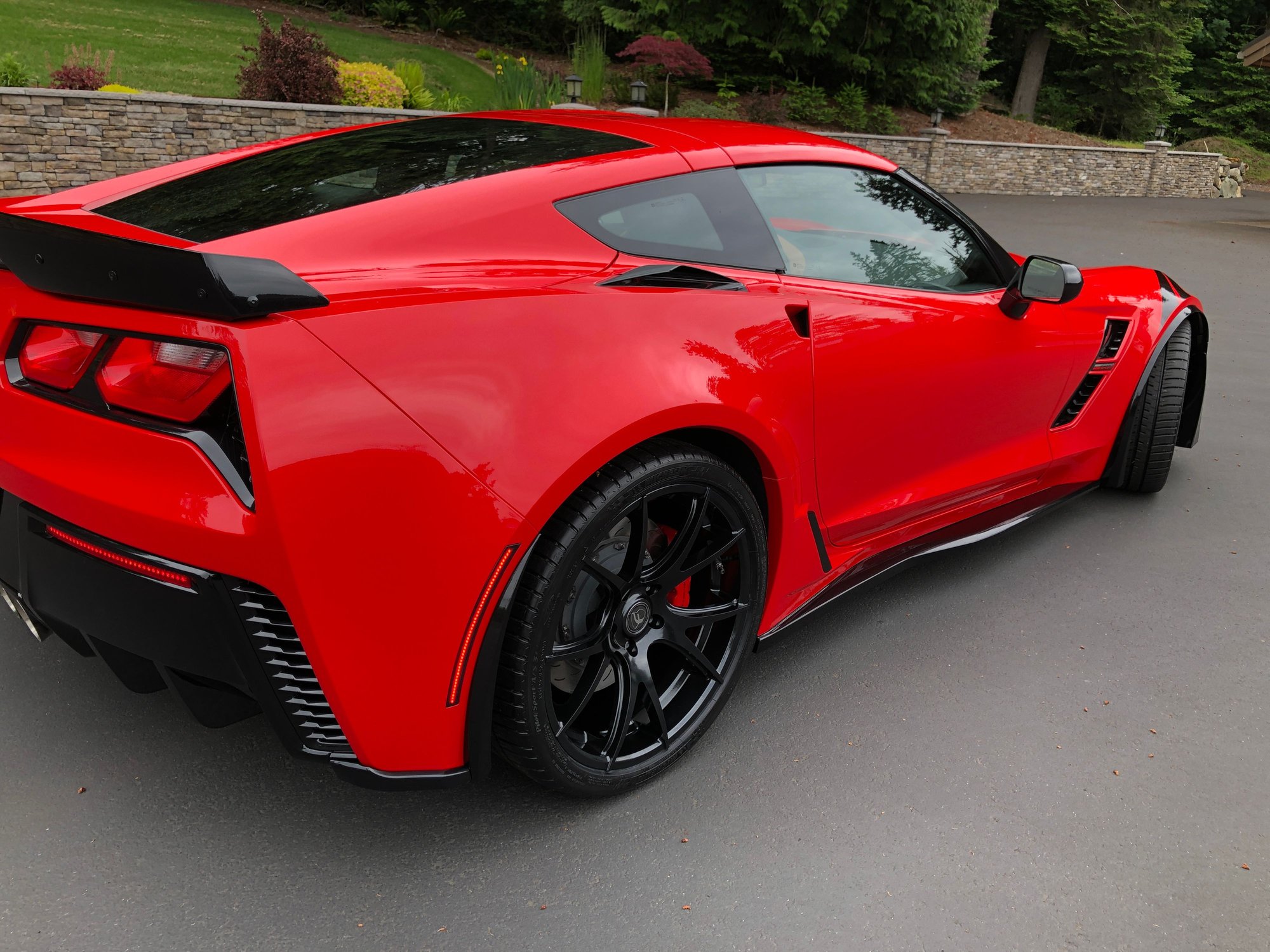 The OFFICIAL Torch Red C7 thread - Page 57 - CorvetteForum - Chevrolet ...
