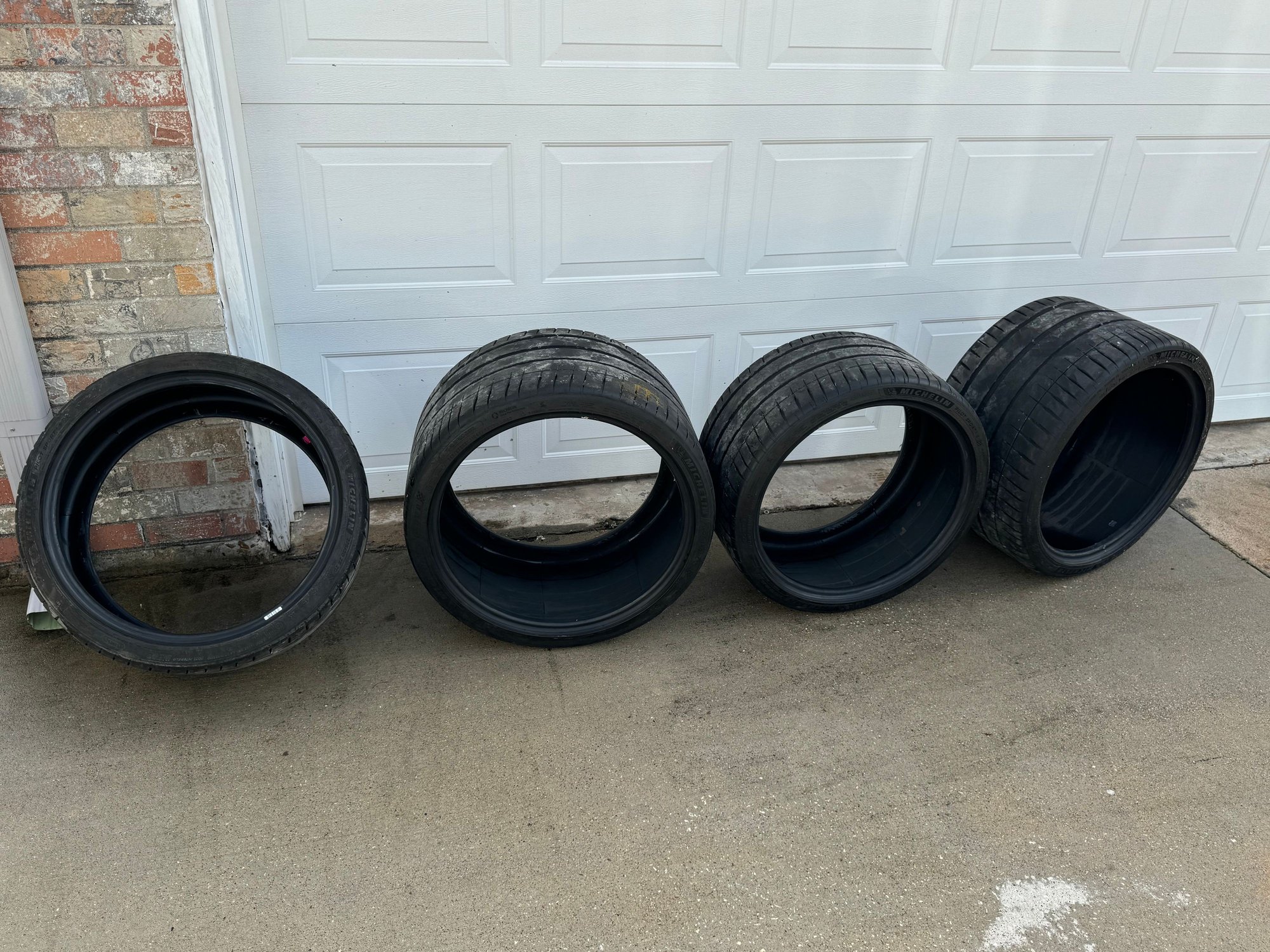 FS (For Sale) C8 Z06 tires full set - CorvetteForum - Chevrolet ...