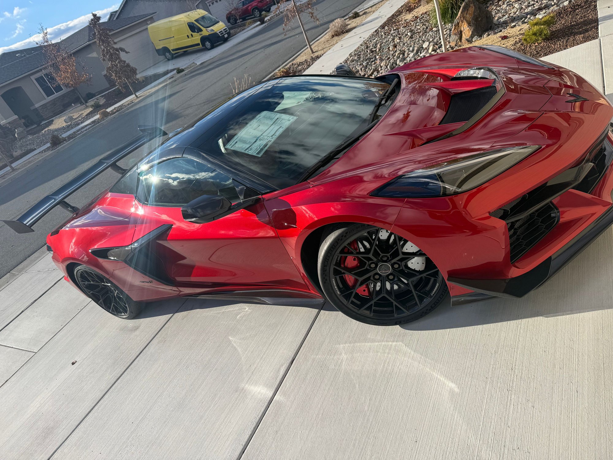 Got mine today! - Page 2 - CorvetteForum - Chevrolet Corvette Forum ...