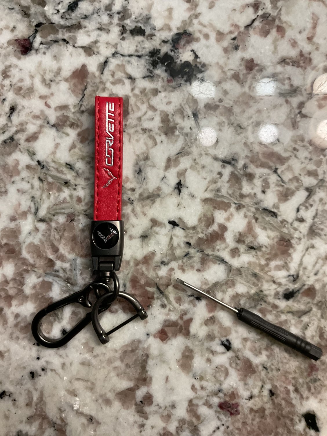 corvette Leather keychains - CorvetteForum - Chevrolet Corvette Forum ...