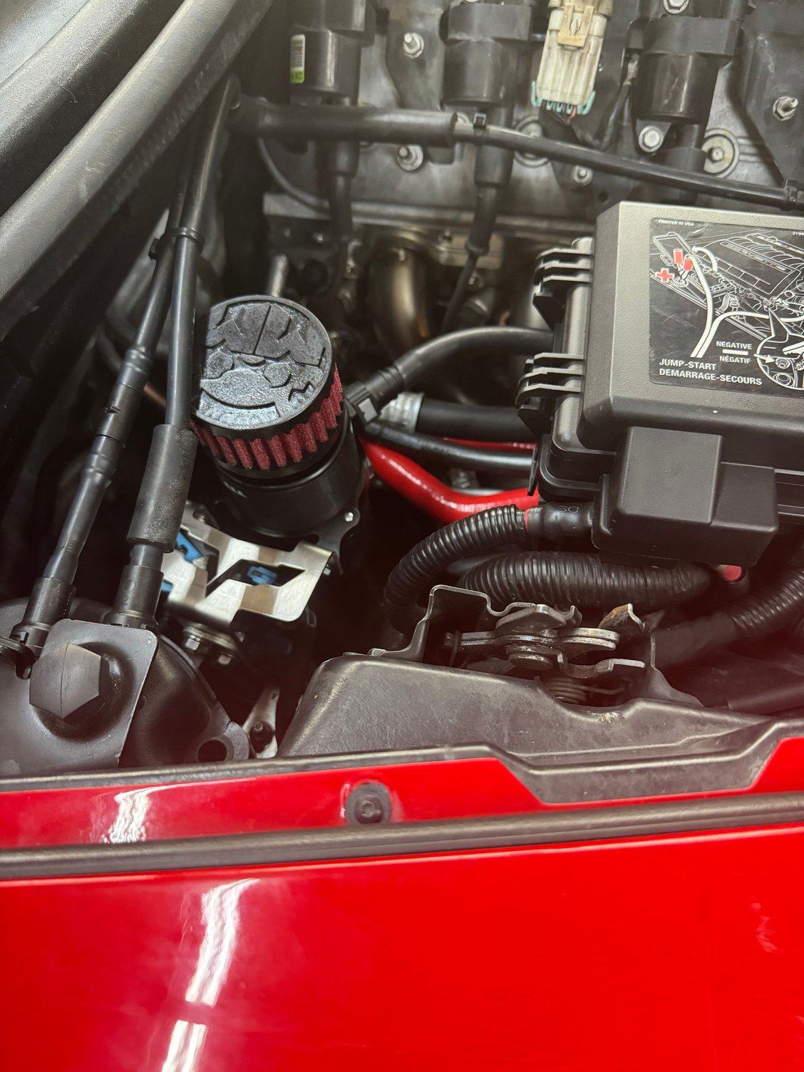 Show us that LS engine bay! - CorvetteForum - Chevrolet Corvette Forum ...
