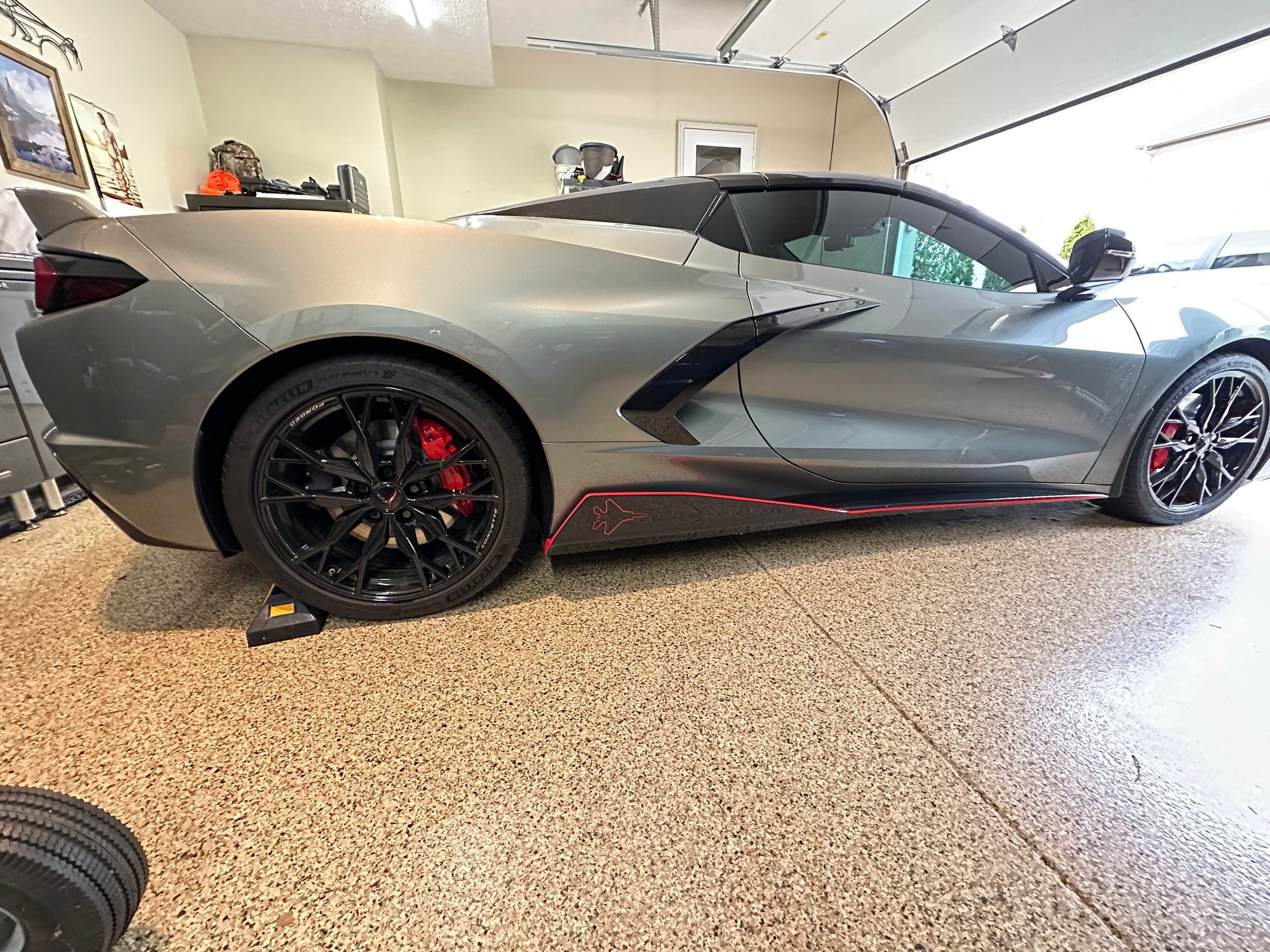 Side rocker skirts - CorvetteForum - Chevrolet Corvette Forum Discussion