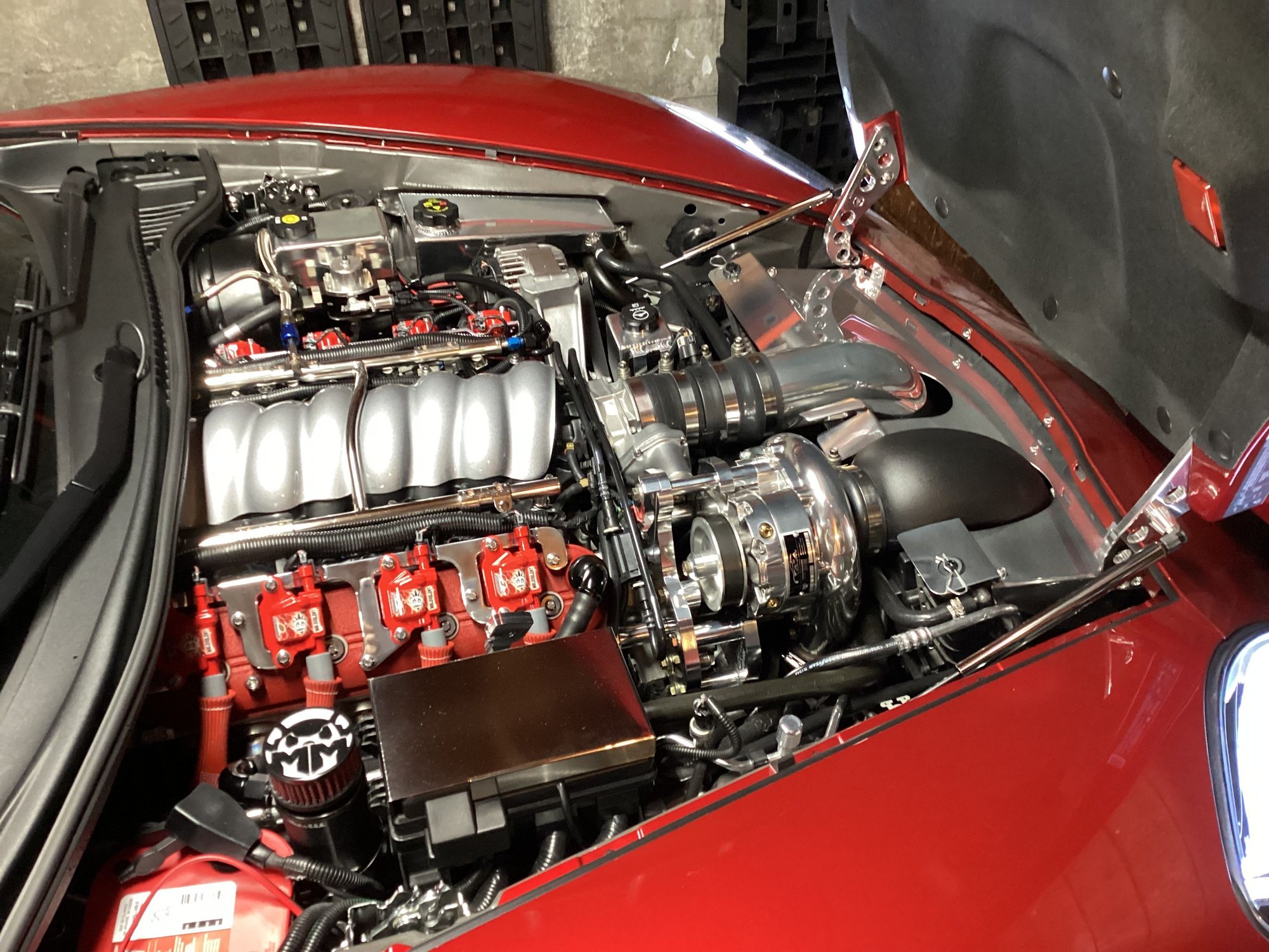 Show us that LS engine bay! - Page 2 - CorvetteForum - Chevrolet ...