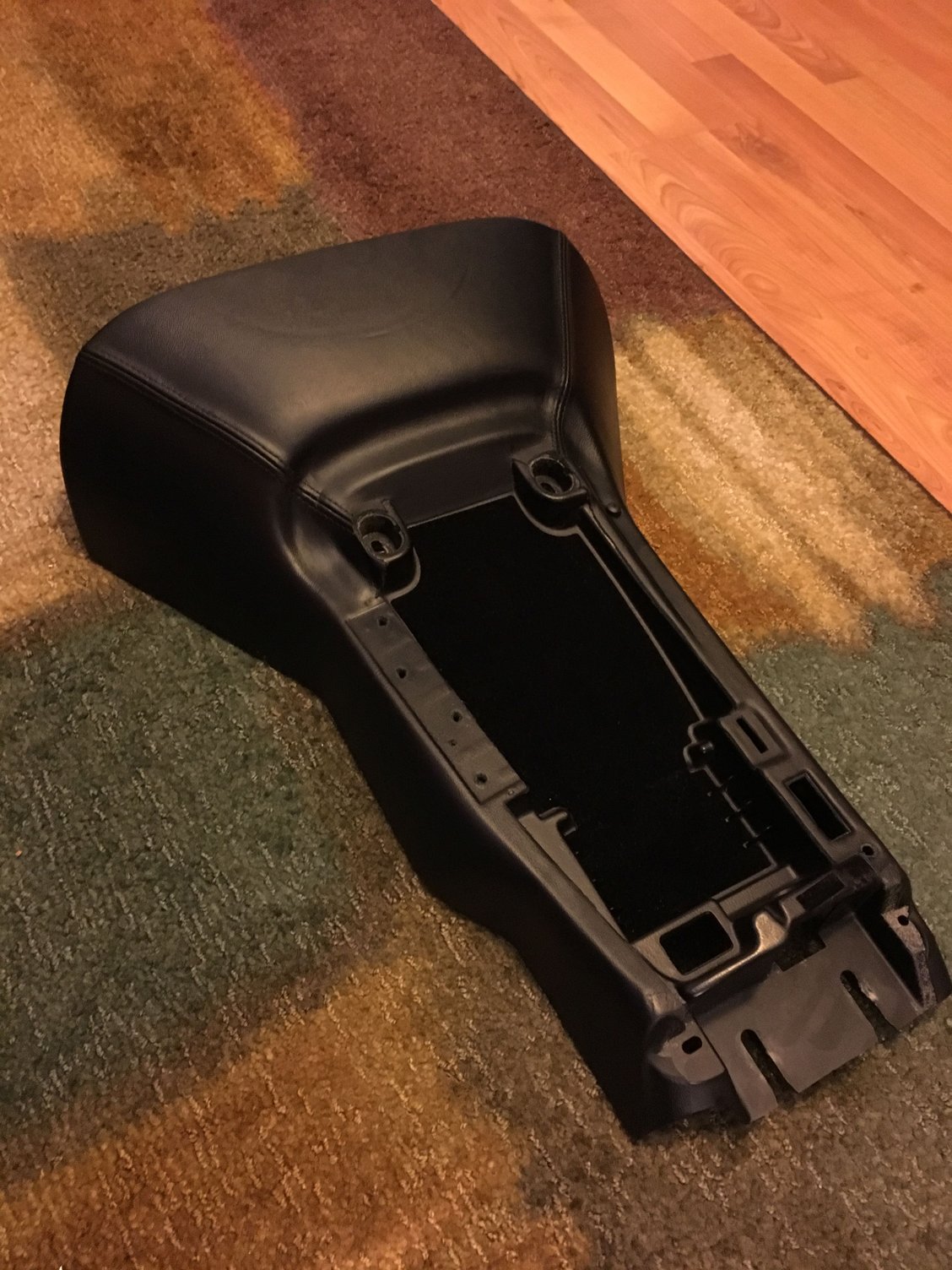 FS (For Sale) Leather Center Rear Console - CorvetteForum - Chevrolet ...