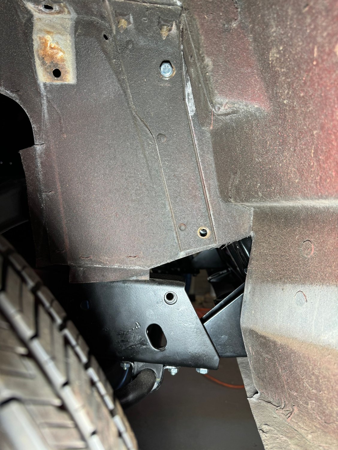 C2 Radiator Core install - CorvetteForum - Chevrolet Corvette Forum Discussion