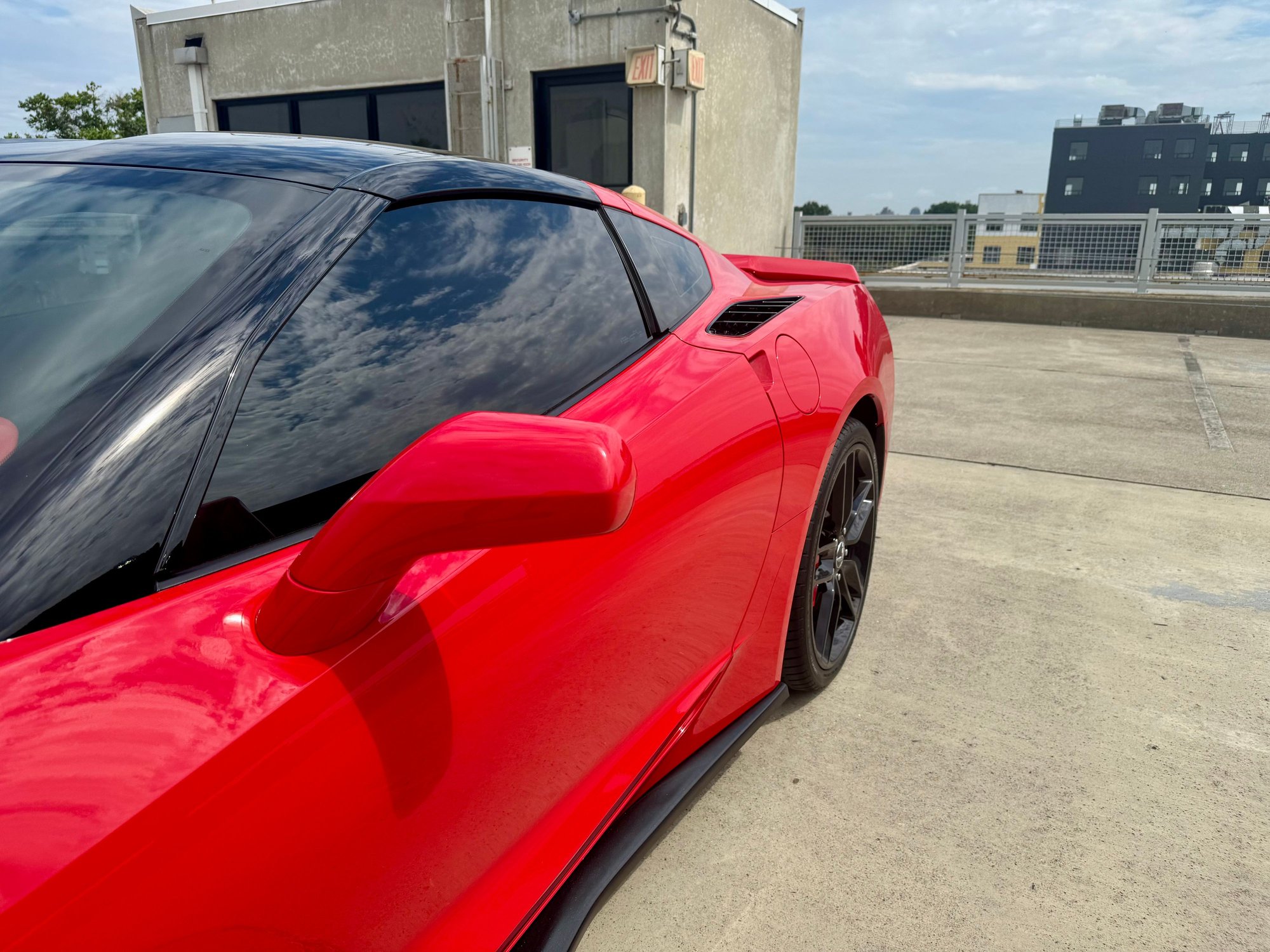 FS (For Sale) 2014 C7 Z51 Torch Red 7Manual Queens, NY - CorvetteForum ...