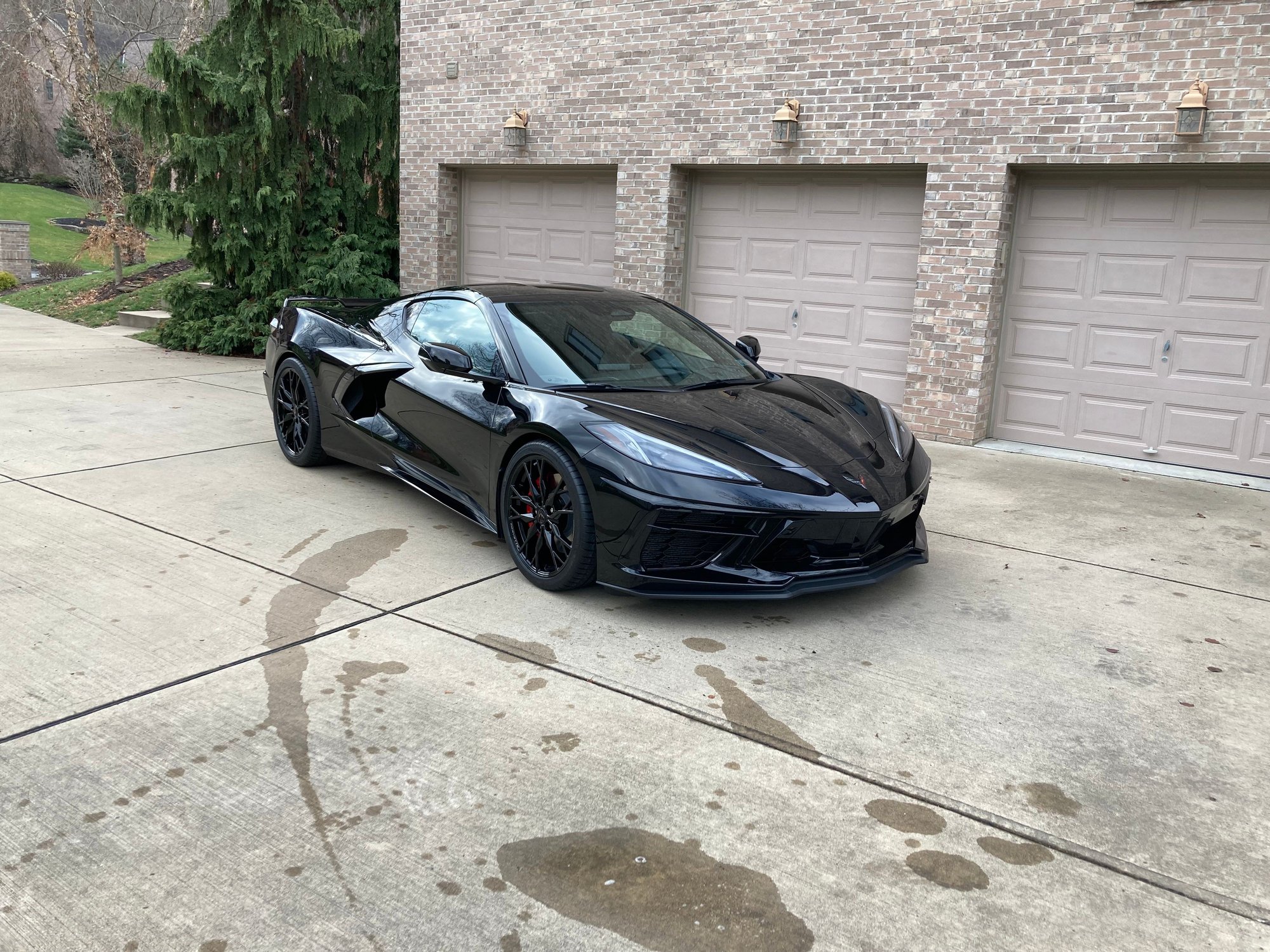 Observations on lowering C8 - CorvetteForum - Chevrolet Corvette Forum ...