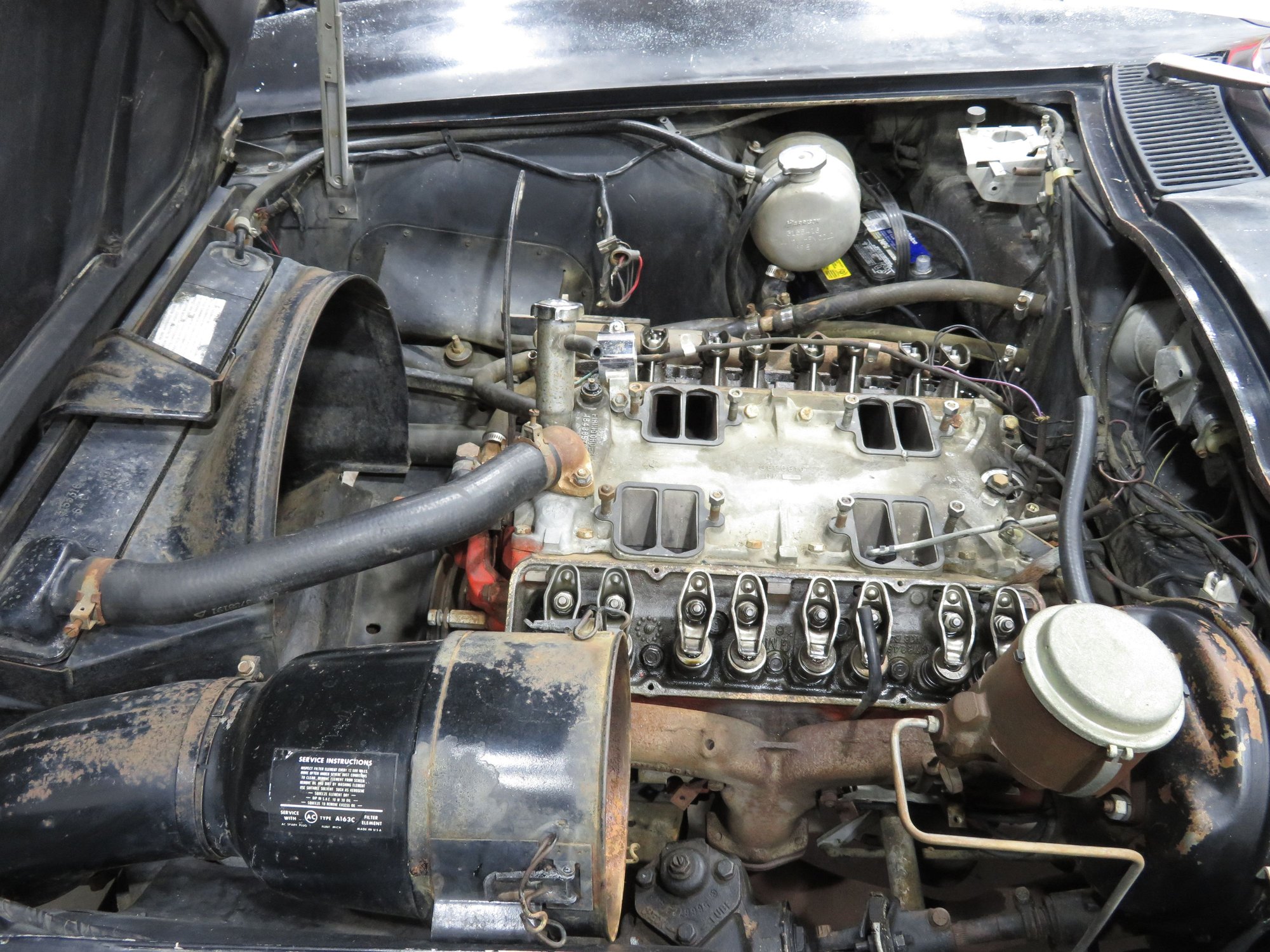 64 L84 Previously in for sale section - Page 4 - CorvetteForum ...