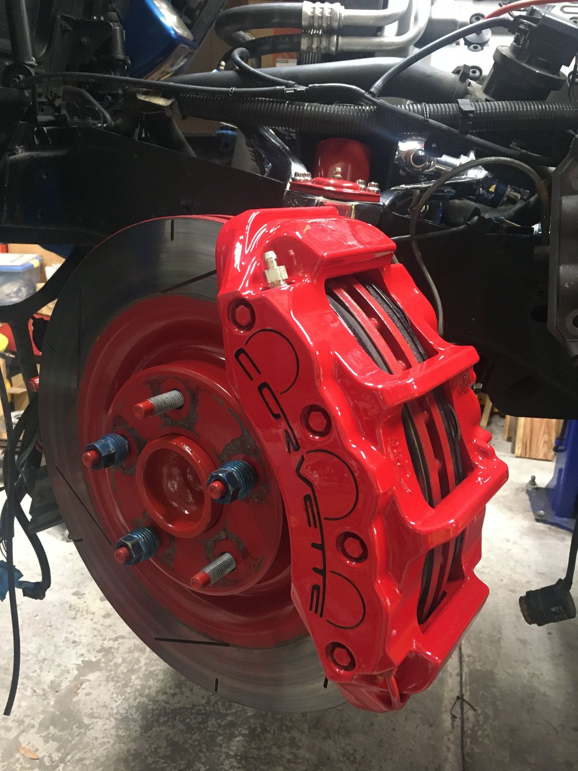 WTB (Want To Buy) Aftermarket Brakes - CorvetteForum - Chevrolet ...