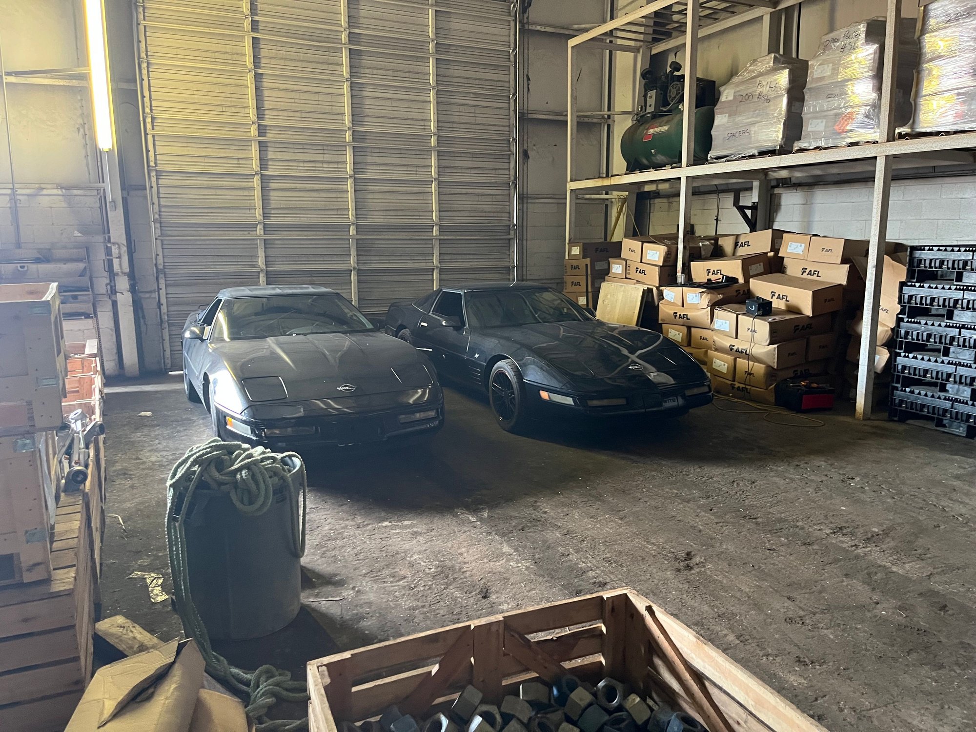 New member engine swapping - CorvetteForum - Chevrolet Corvette Forum ...