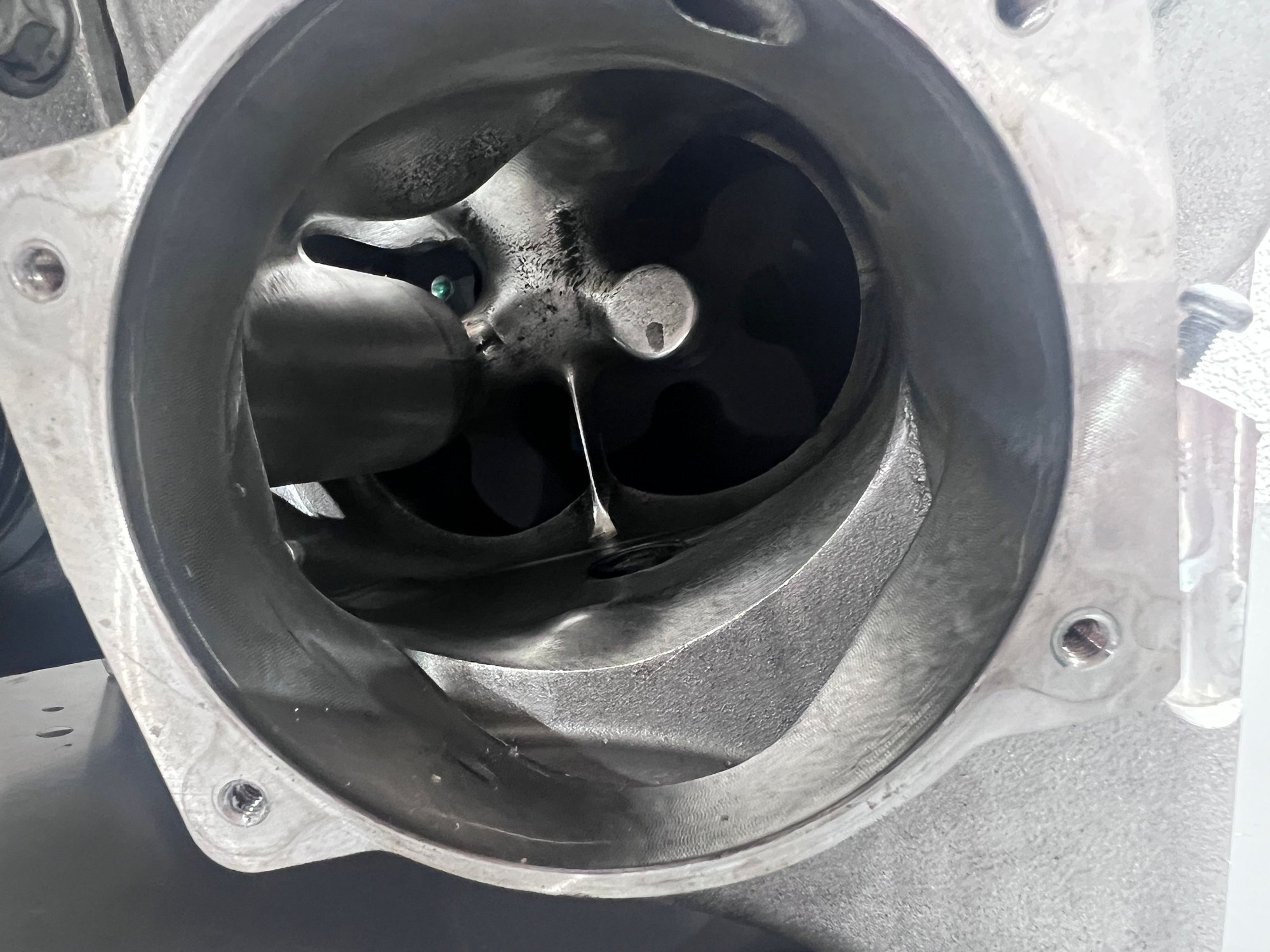 FS (For Sale) LT5 Supercharger/Intercooler Lid, Ported by Kong ...