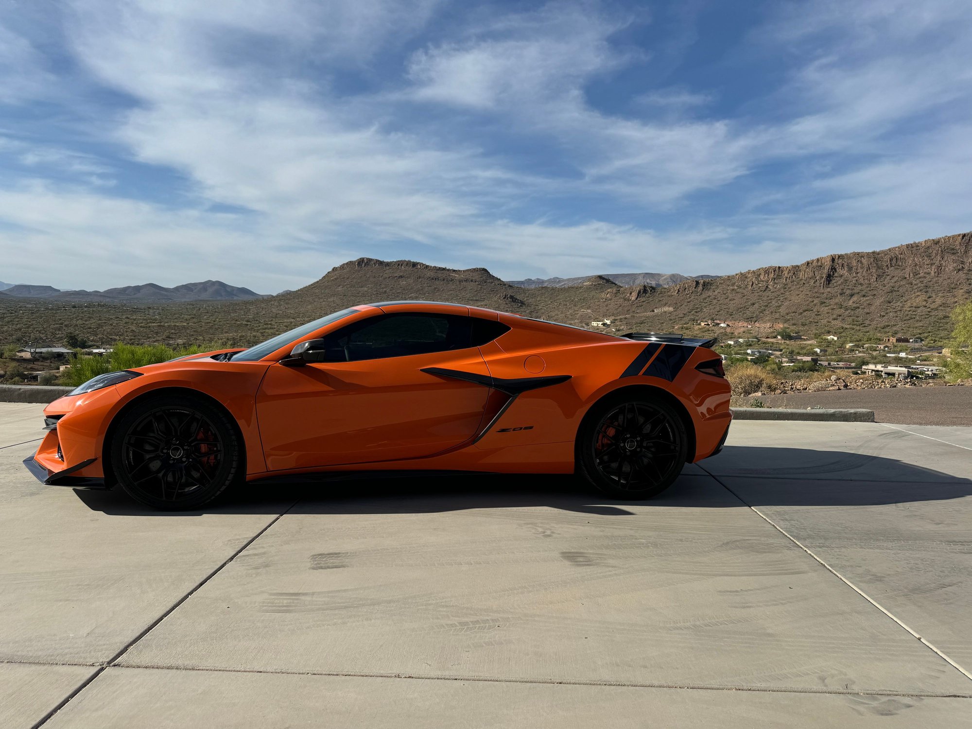 FS: 2024 Chevorlet corvette ZO6 3LZ coupe - CorvetteForum - Chevrolet ...