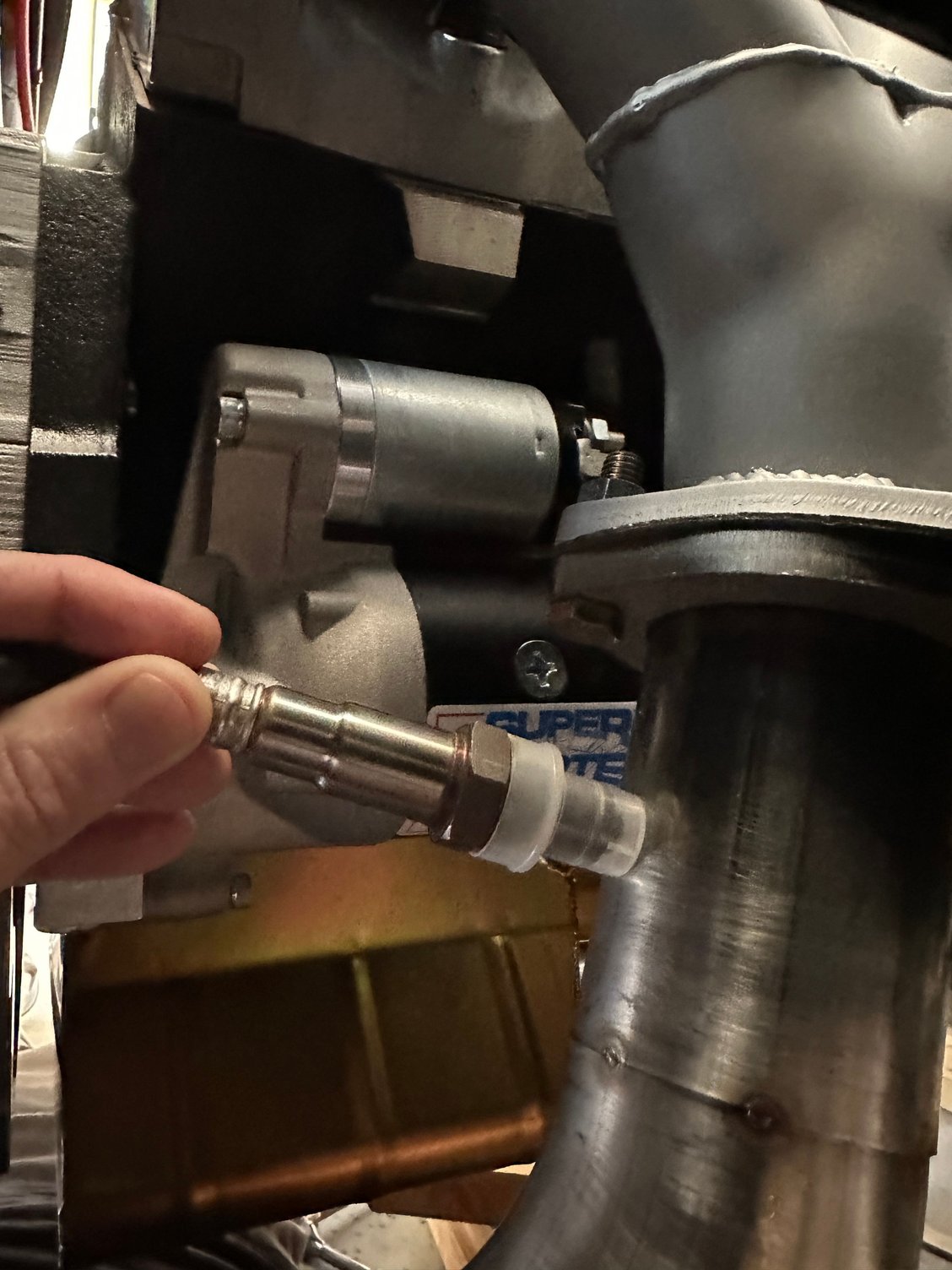 C1 O2 sensor placement - CorvetteForum - Chevrolet Corvette Forum ...