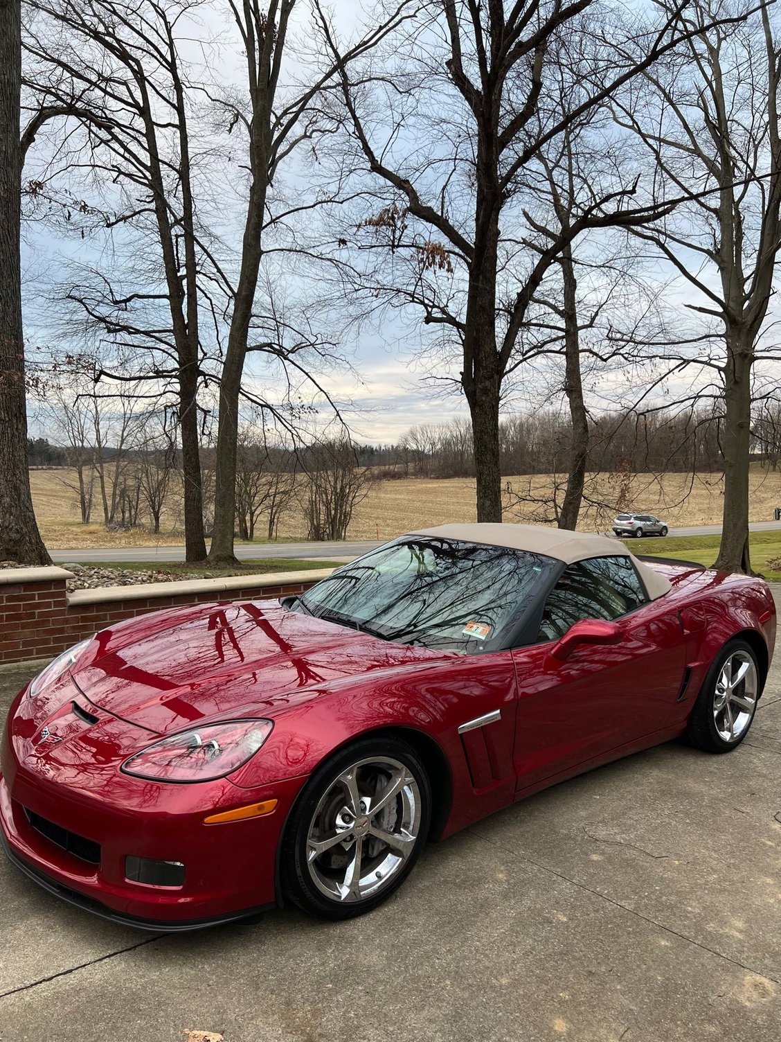 Joined the Family - CorvetteForum - Chevrolet Corvette Forum Discussion
