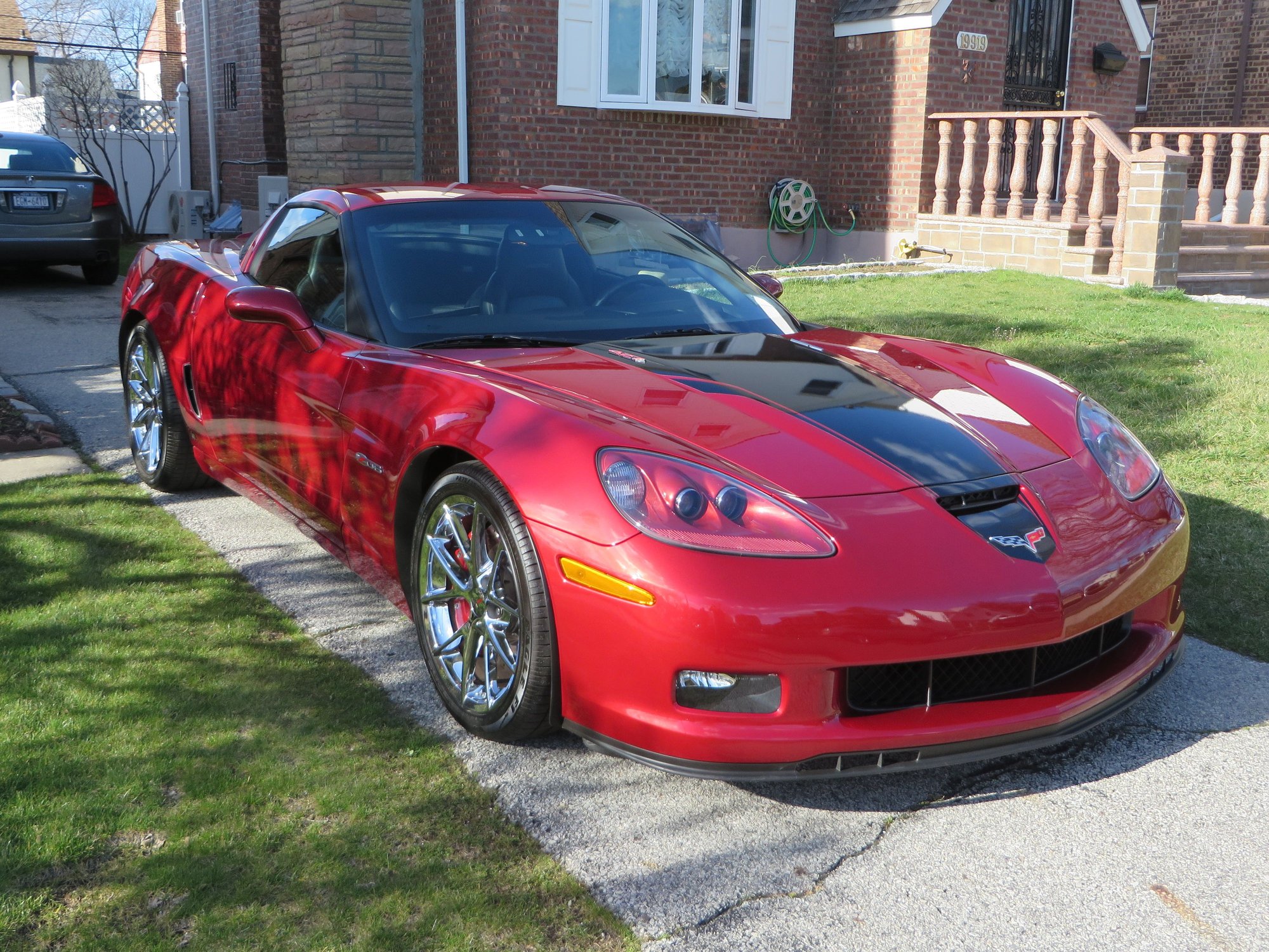 FS (For Sale) 2008 Z06 Corvette - Cooksey Edition - 3,500 Miles ...
