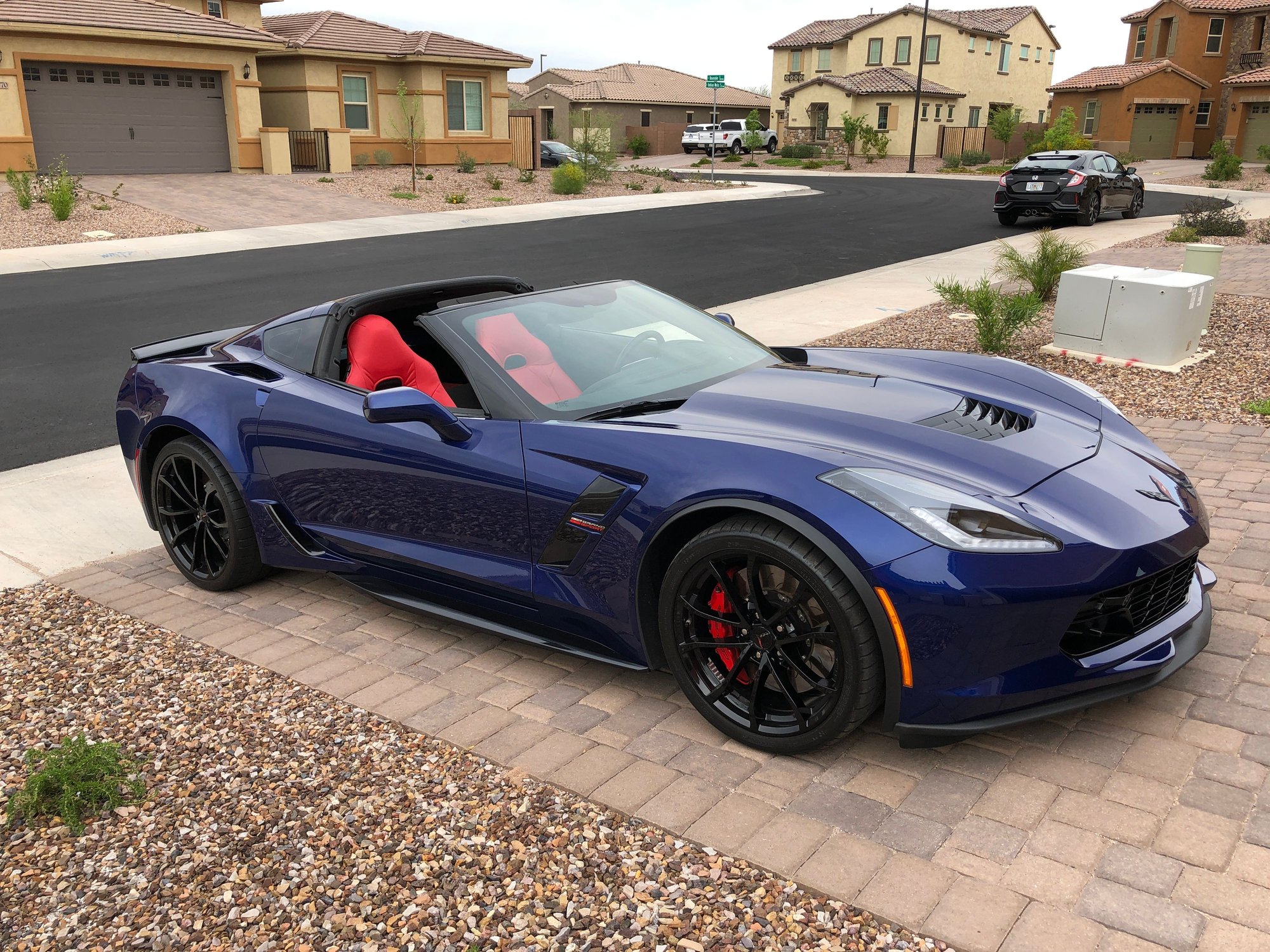 Official Admiral Blue Thread - Page 22 - CorvetteForum - Chevrolet ...