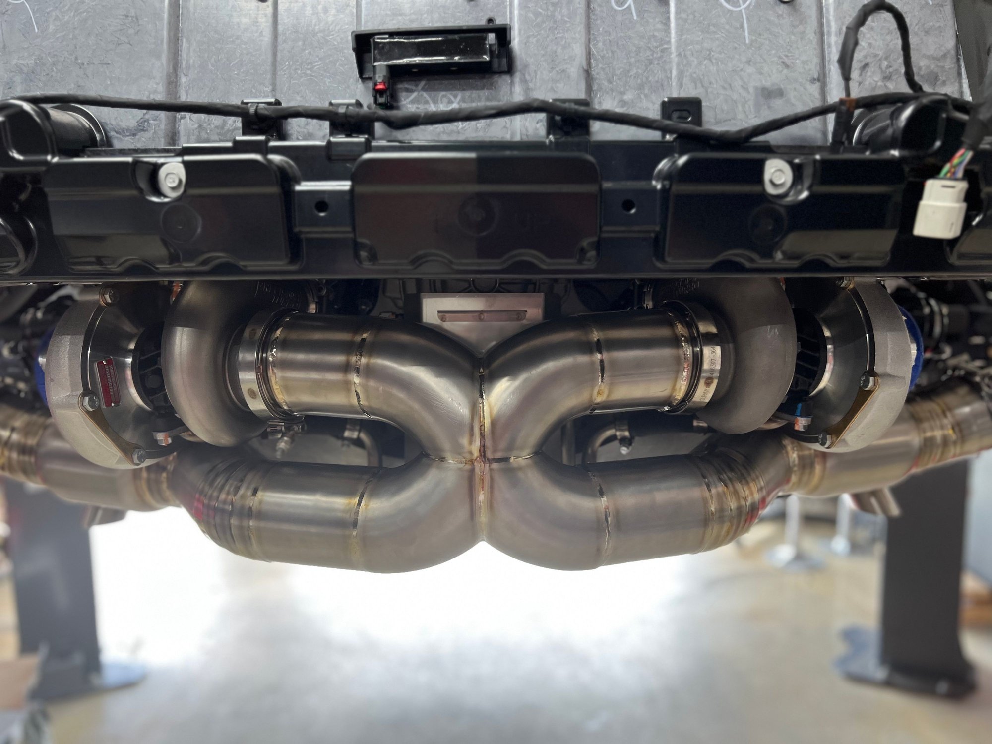 Cicio Performance C8 Corvette C700X Package - CorvetteForum - Chevrolet ...