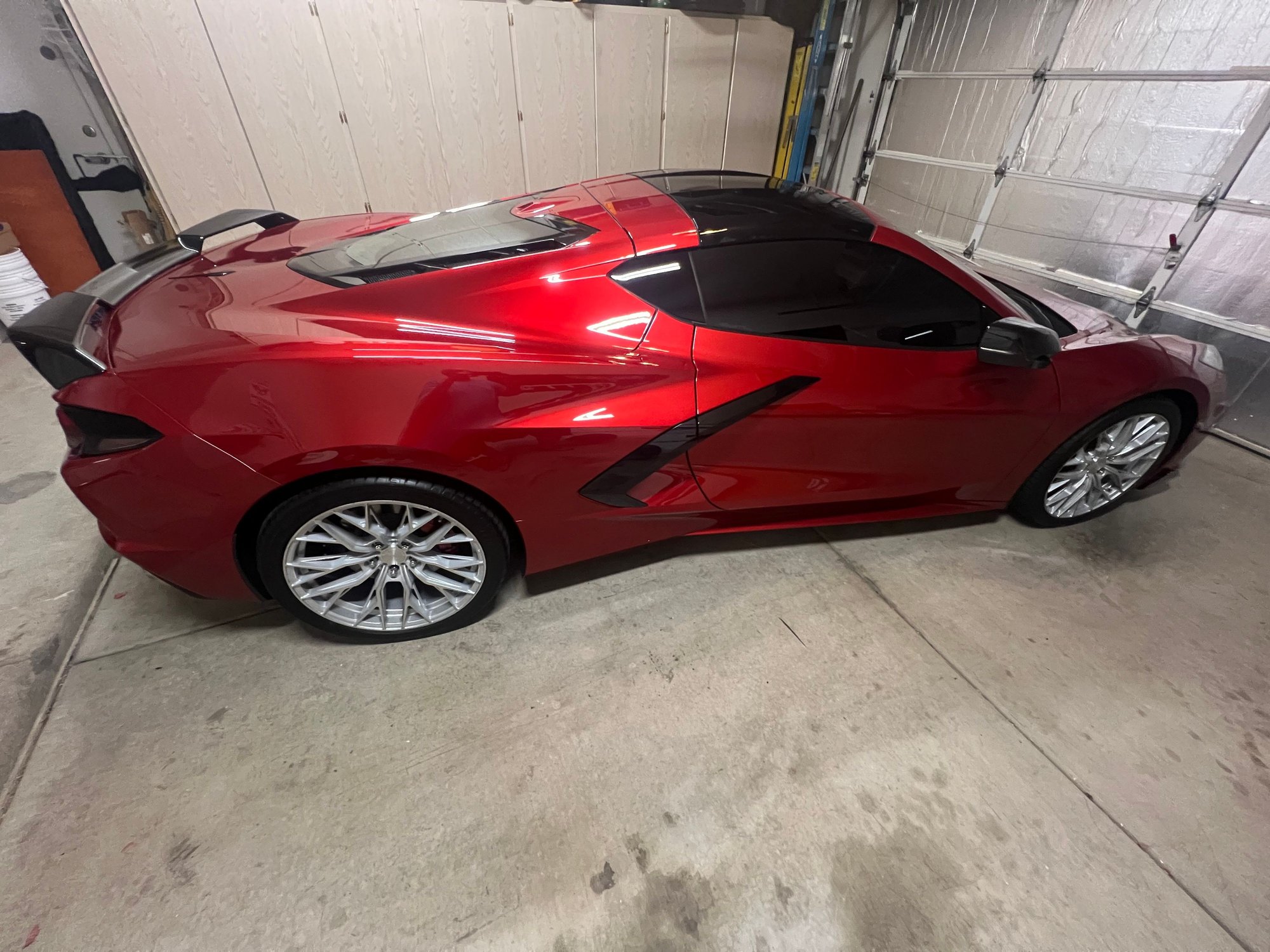 2023 C8 Customized (so far) - CorvetteForum - Chevrolet Corvette Forum ...