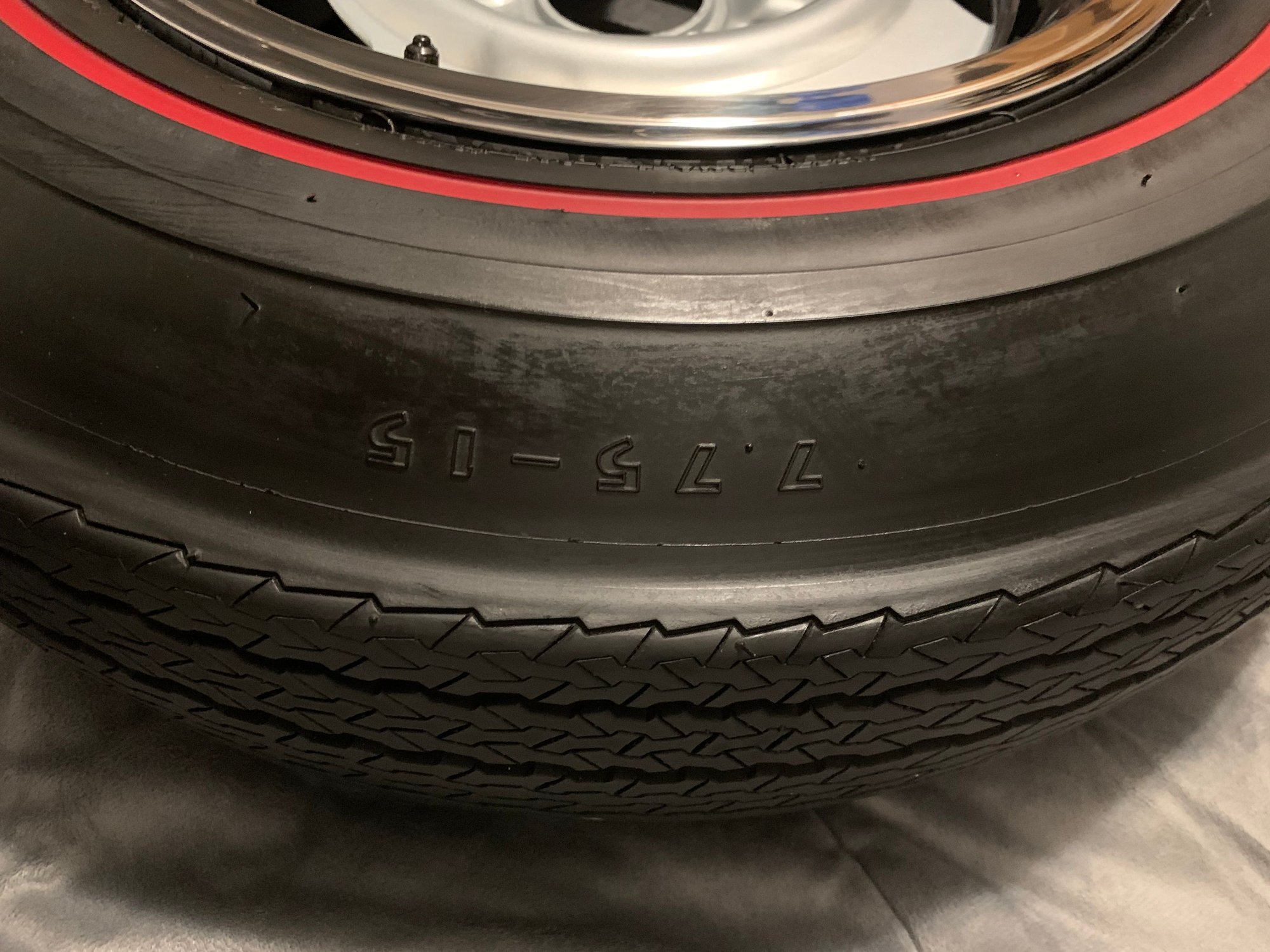 FS Show Condition Restored Original 1967 Corvette Rally Wheels DC, GM ...