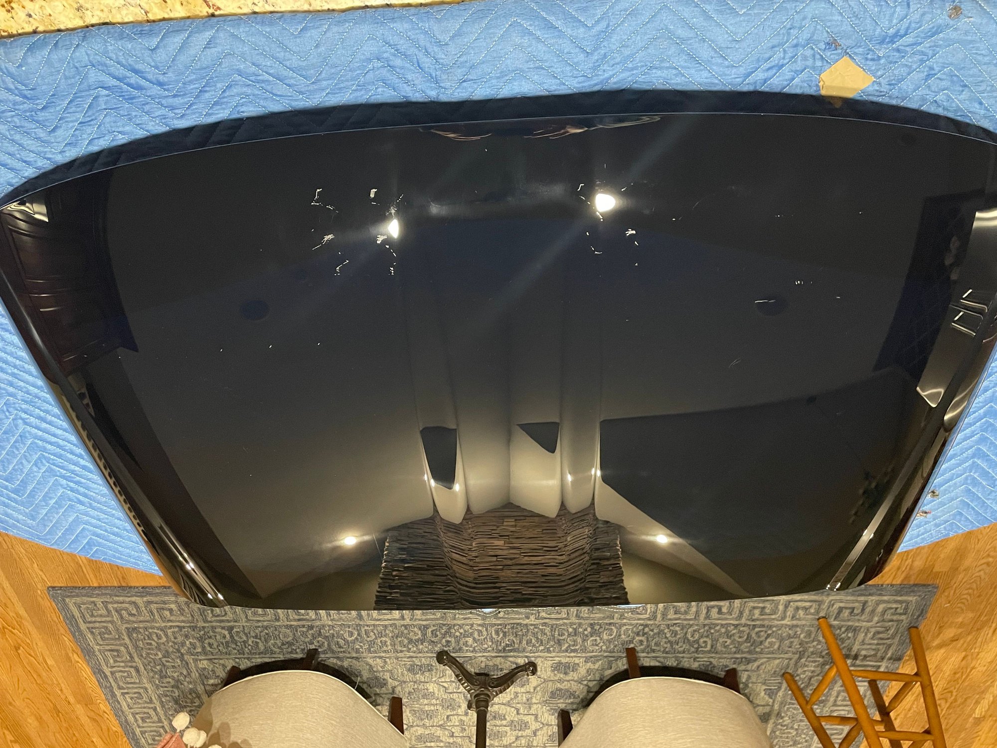 C8 targa dimensions - CorvetteForum - Chevrolet Corvette Forum Discussion