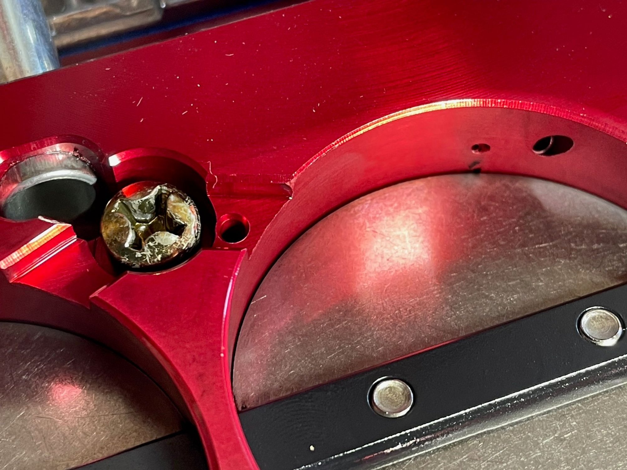 Idle Speed Adjust and Transfer Slot Opening - CorvetteForum - Chevrolet ...